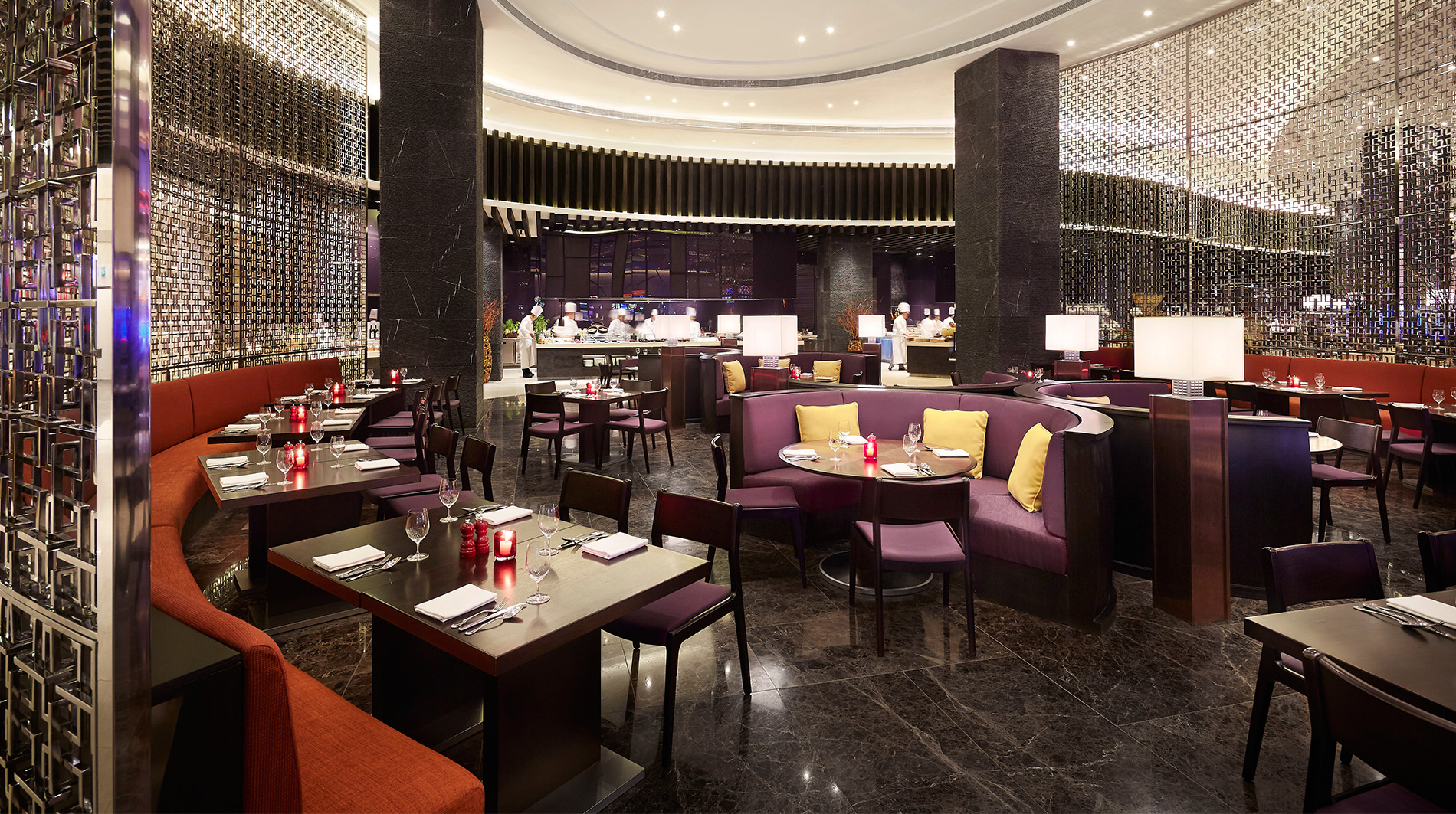 Hyatt Regency Manila City of Dreams - Manila Hotels - Manila ...