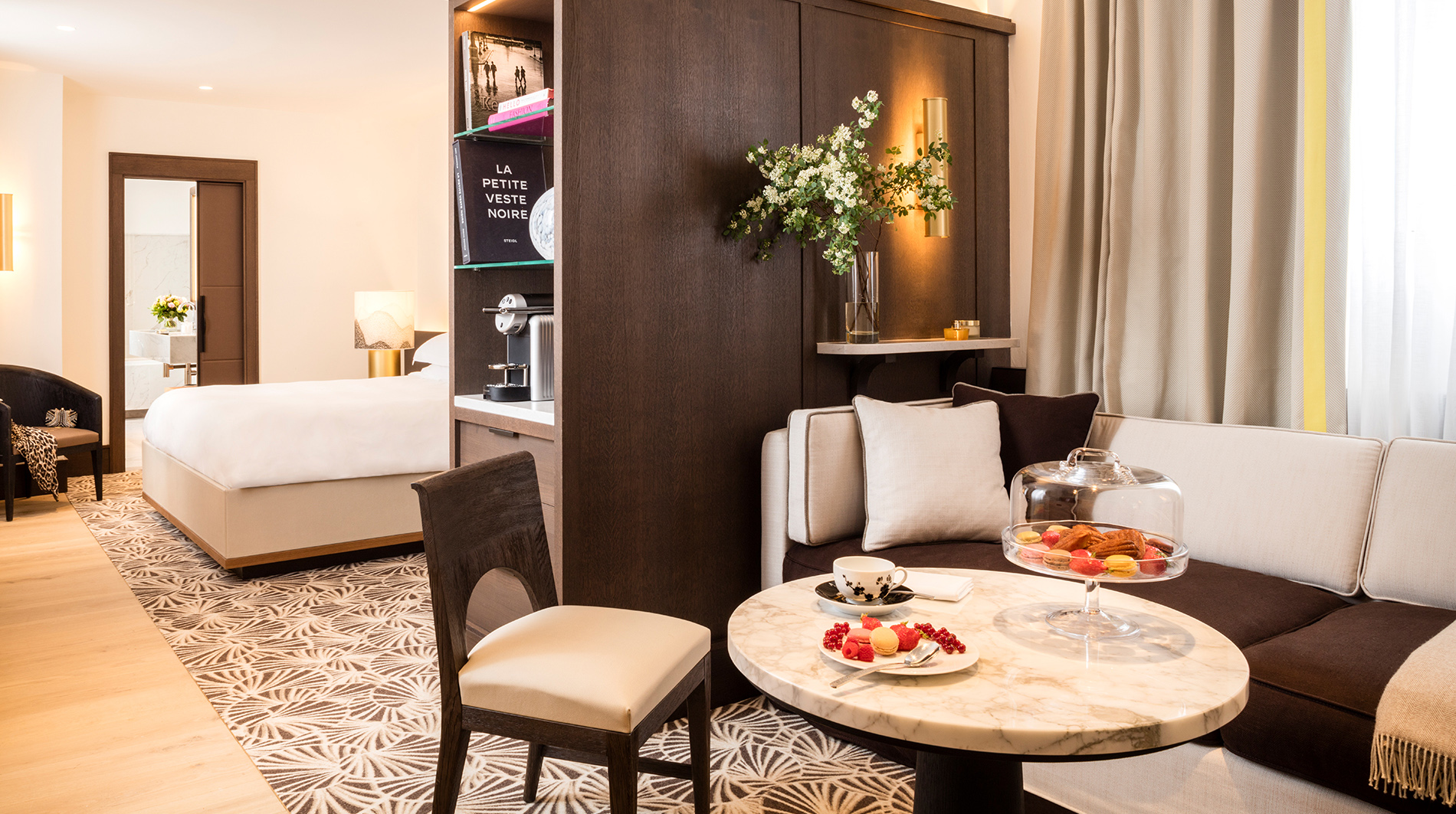 Hyatt Paris Madeleine - Paris Hotels - Paris, France - Forbes Travel Guide