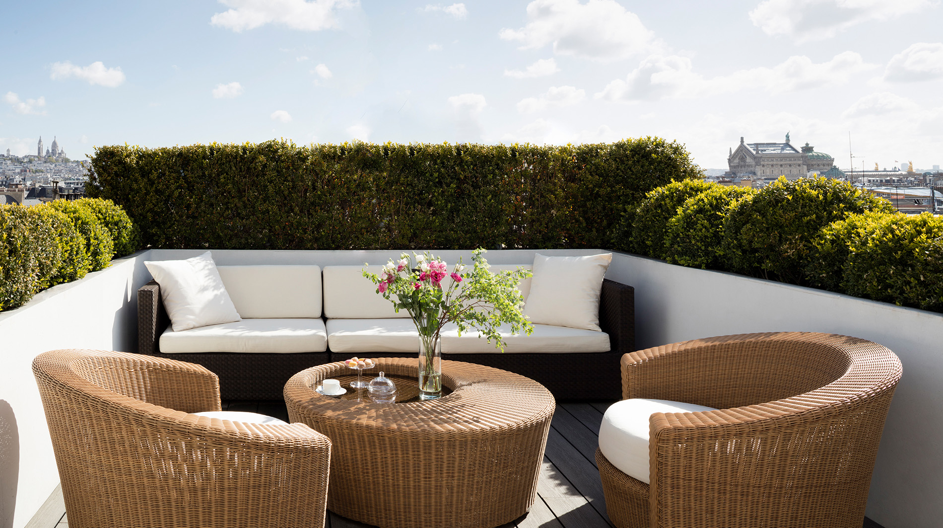 Hyatt Paris Madeleine - Paris Hotels - Paris, France - Forbes Travel Guide