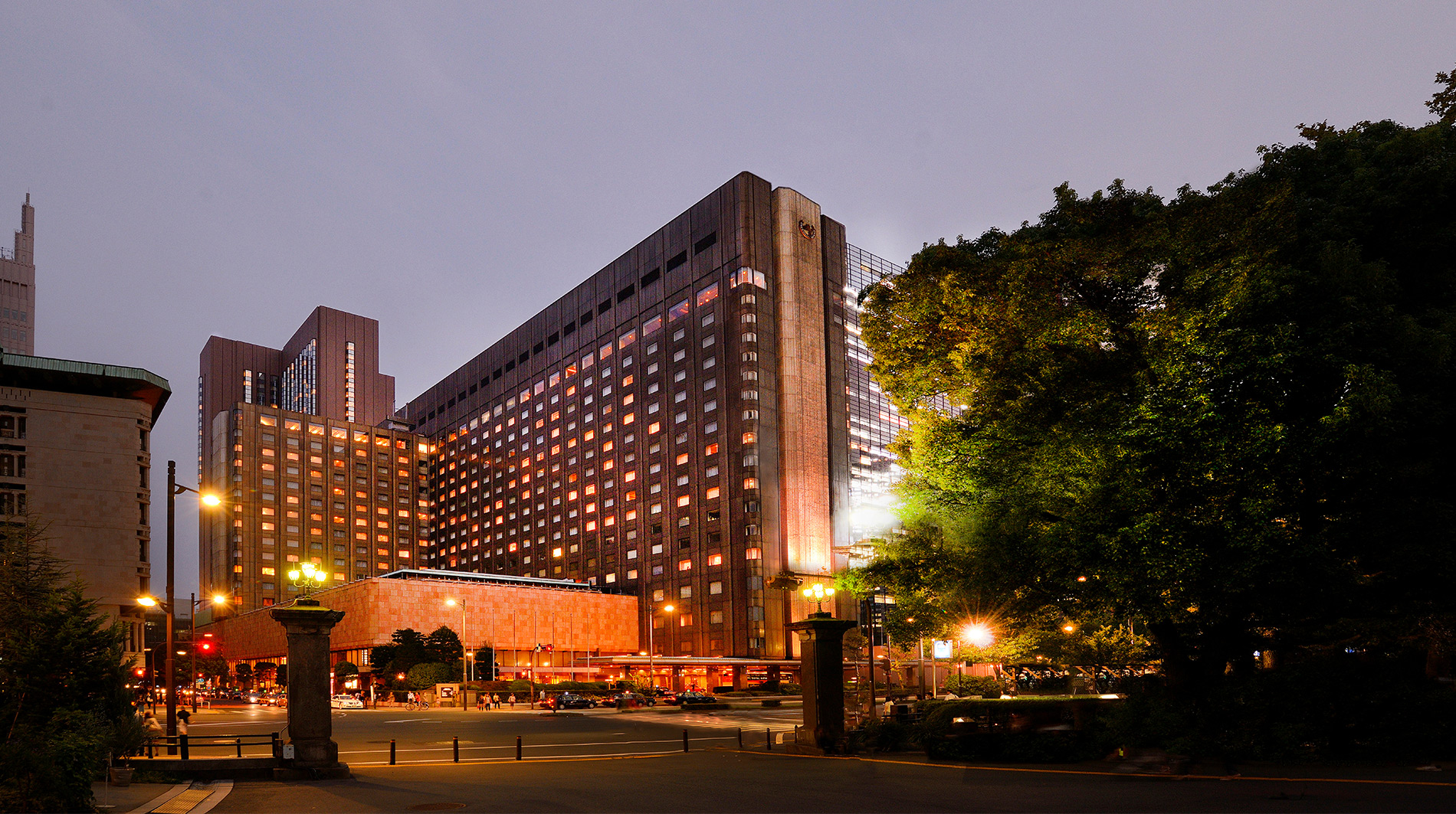 Imperial Hotel, Tokyo - Tokyo Hotels - Tokyo, Japan - Forbes Travel Guide