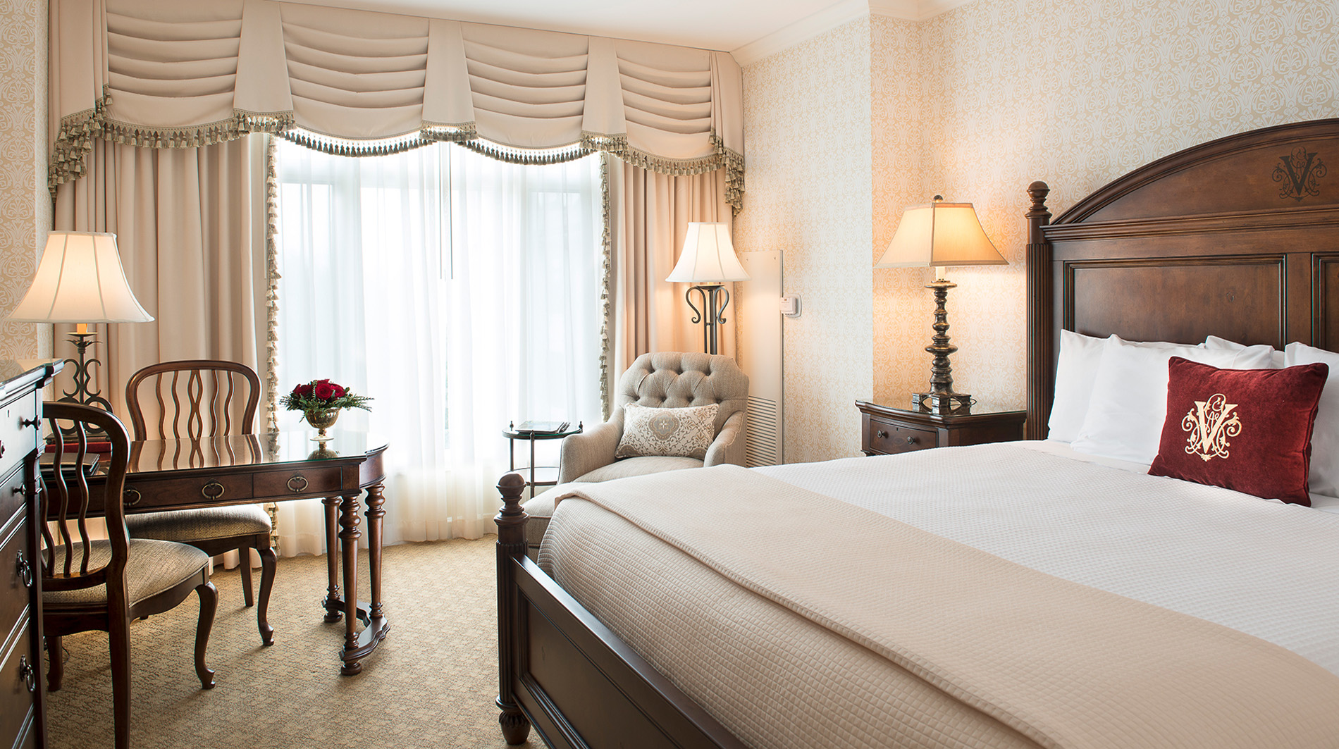 The Inn on Biltmore Estate - Asheville and Highlands Hotels - Asheville ...