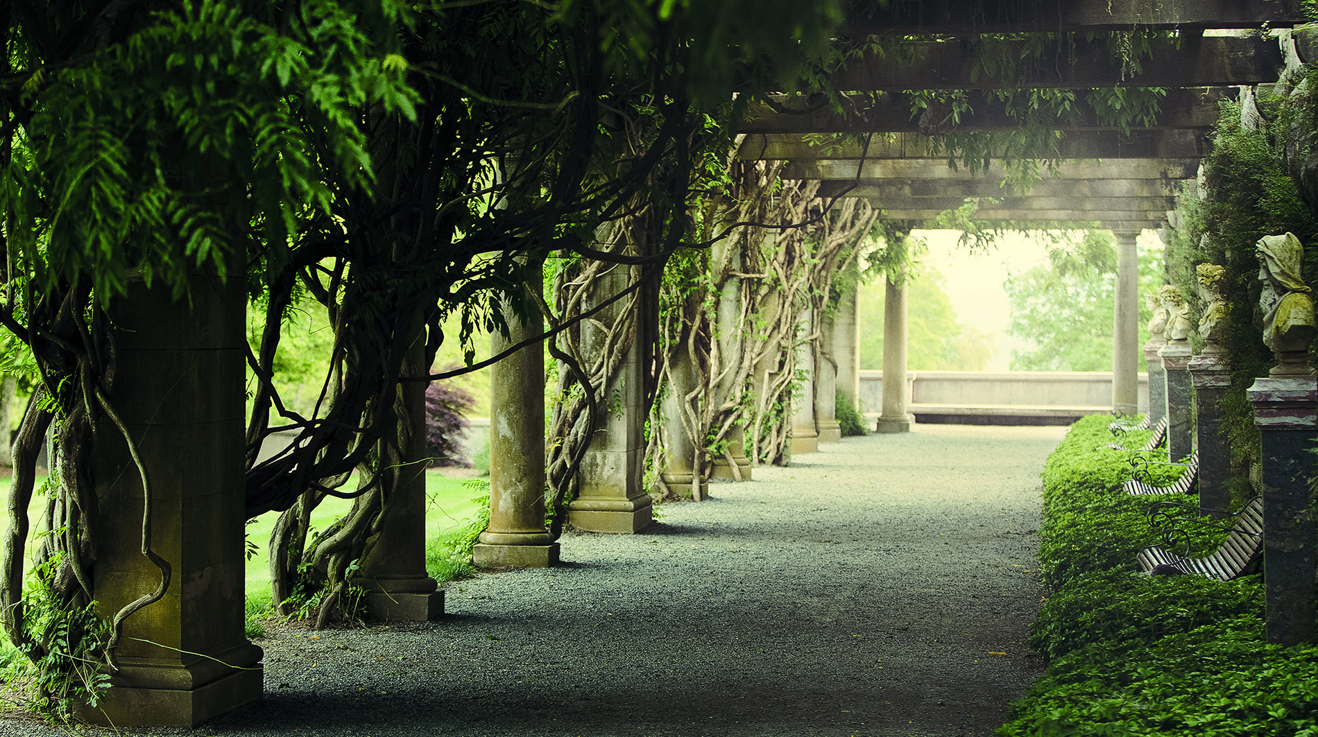 The Inn on Biltmore Estate - Asheville and Highlands Hotels - Asheville ...