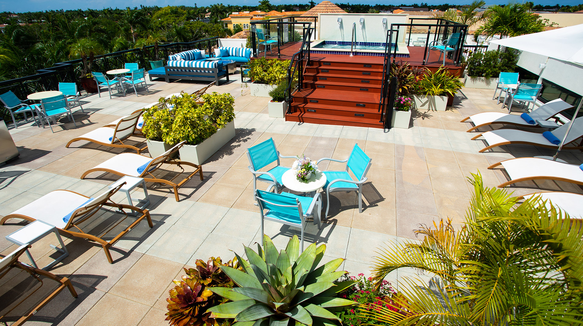 Inn on Fifth and Club Level Suites - Naples Hotels - Naples, United ...