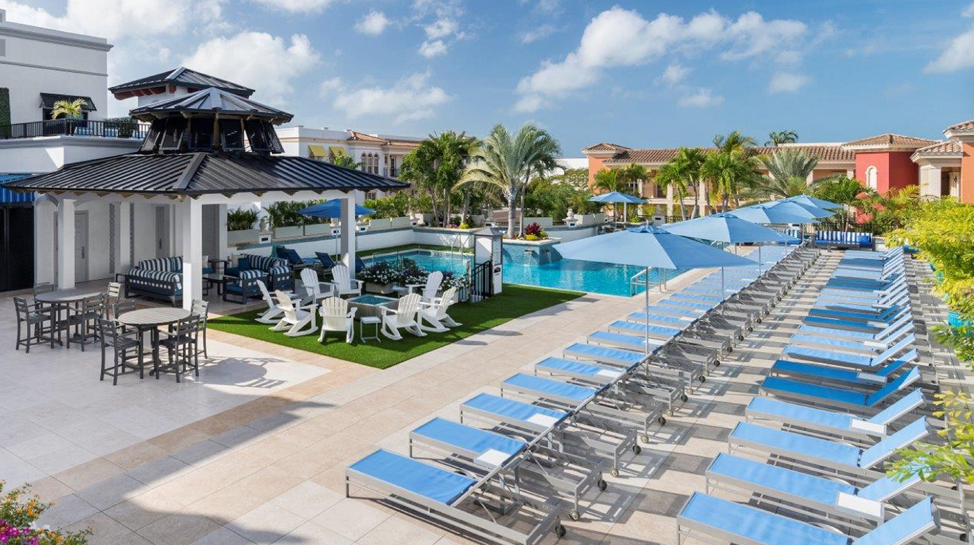 Inn on Fifth and Club Level Suites - Naples Hotels - Naples, United ...