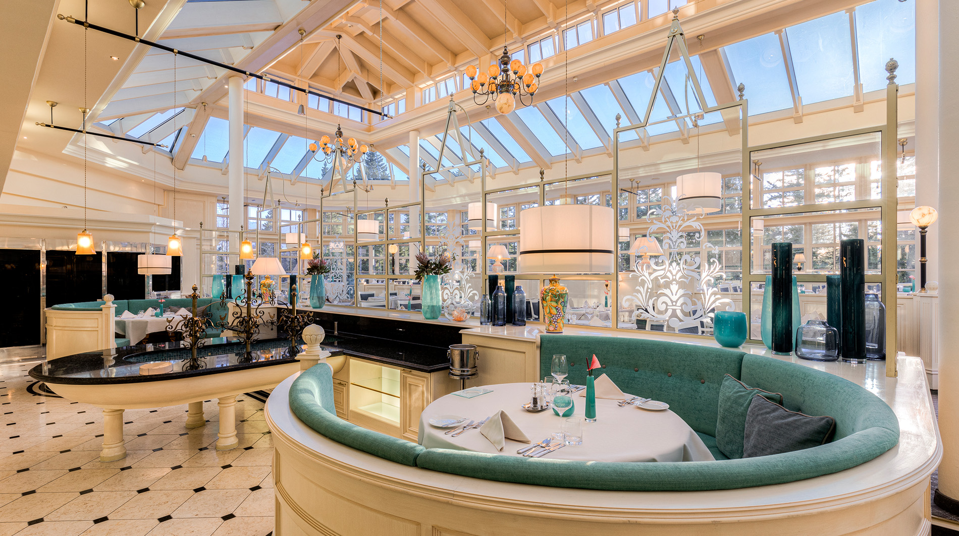 Interalpen-Hotel Tyrol - Austrian Alps Hotels - Telfs, Austria - Forbes ...