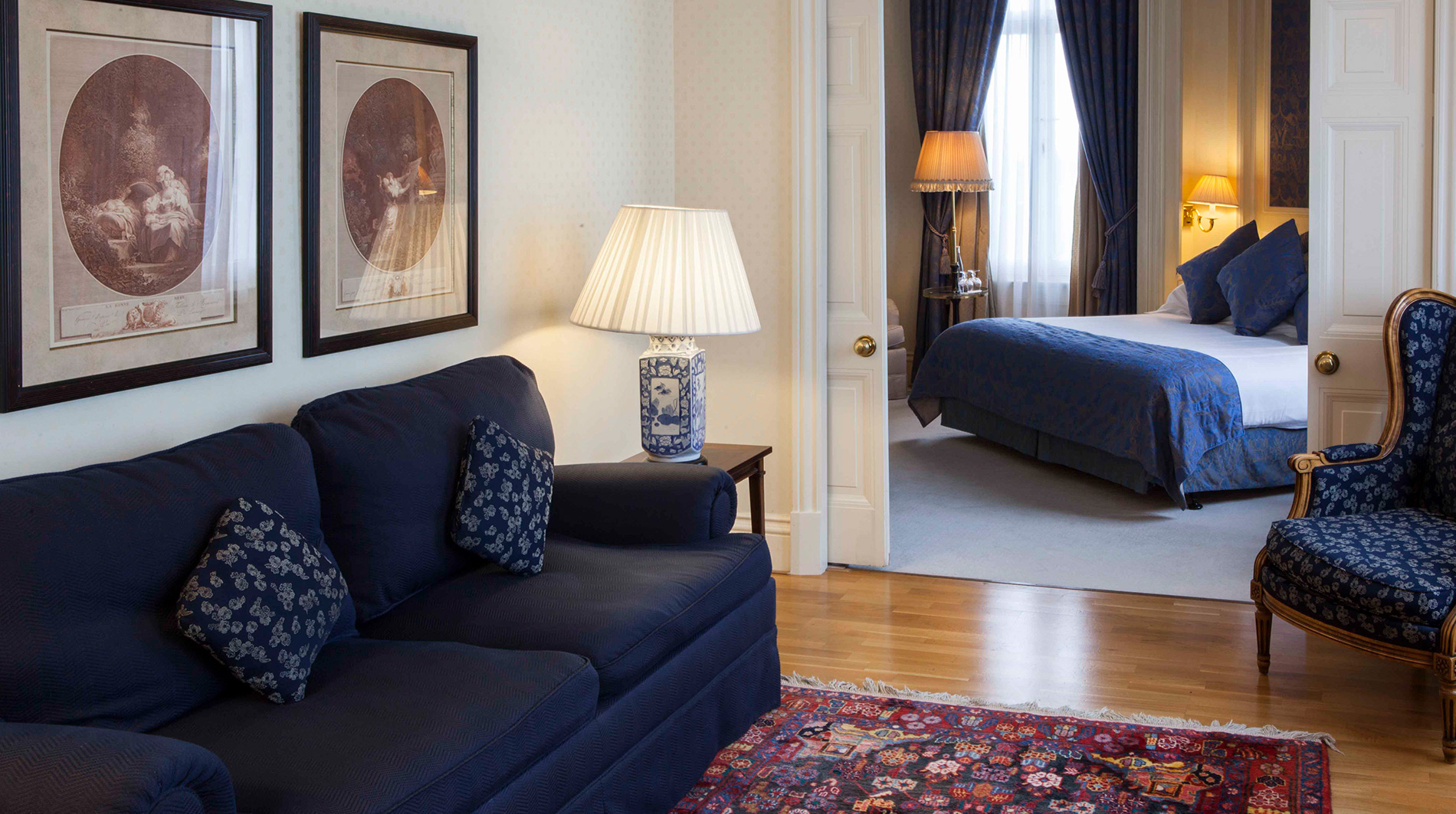 InterContinental Amstel Amsterdam - Amsterdam Hotels - Amsterdam ...