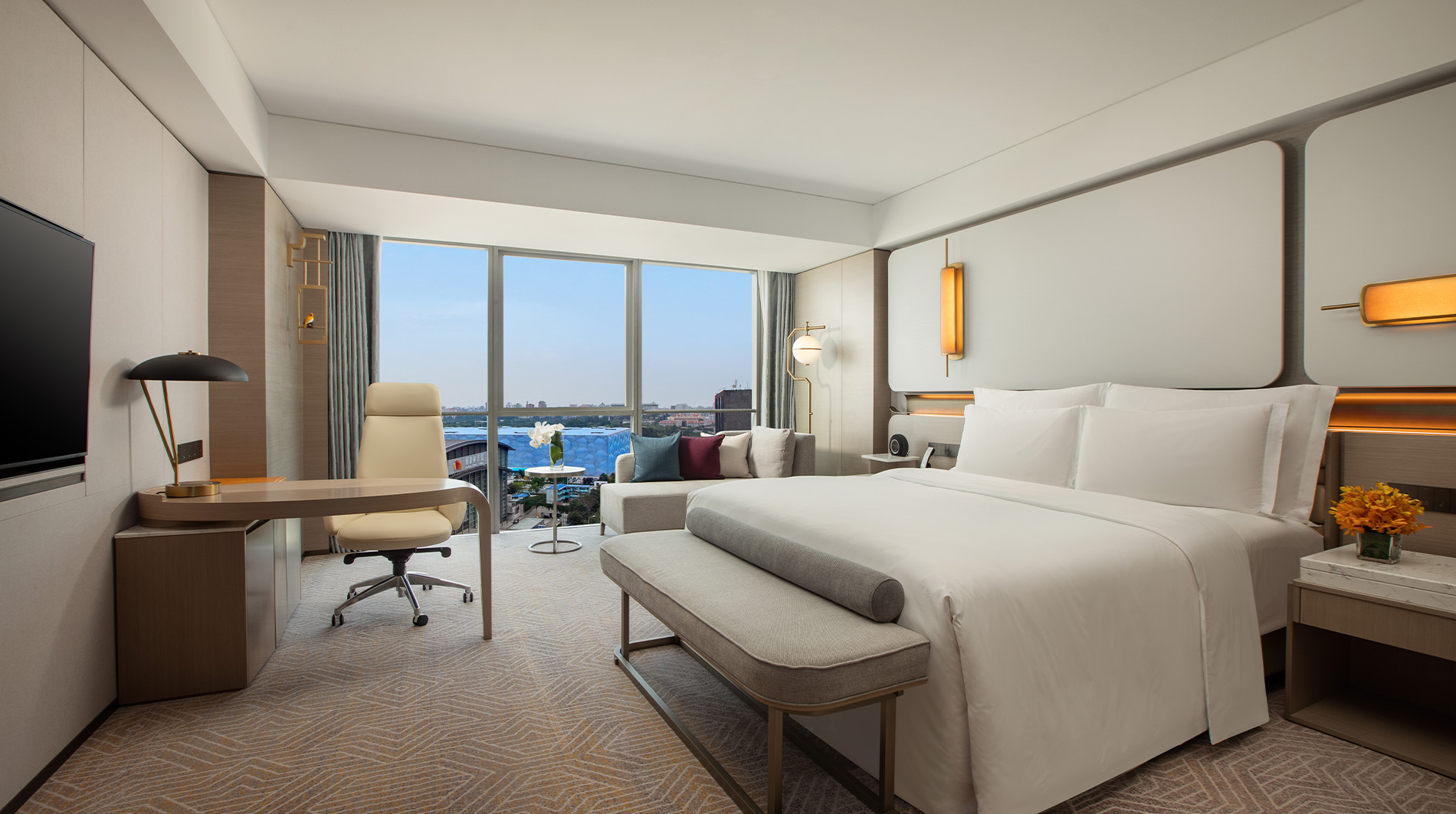 InterContinental Beijing Beichen - Beijing Hotels - Beijing, China ...