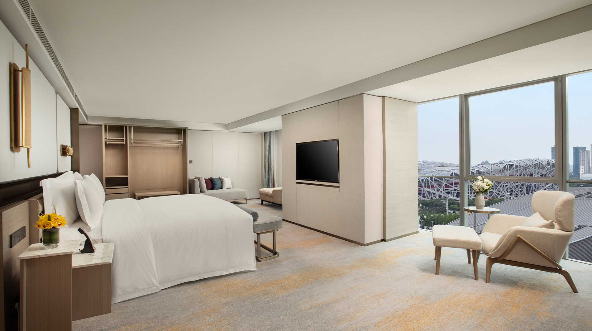 InterContinental Beijing Beichen - Beijing Hotels - Beijing, China - Forbes Travel Guide