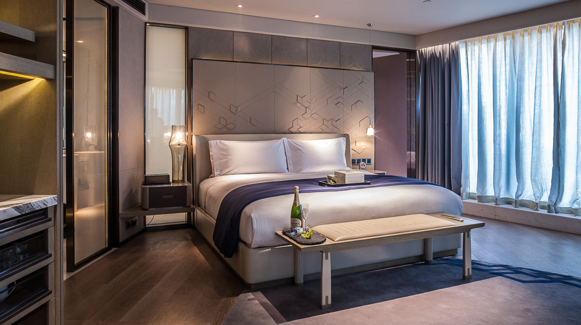 InterContinental Beijing Sanlitun - Beijing Hotels - Beijing, China ...