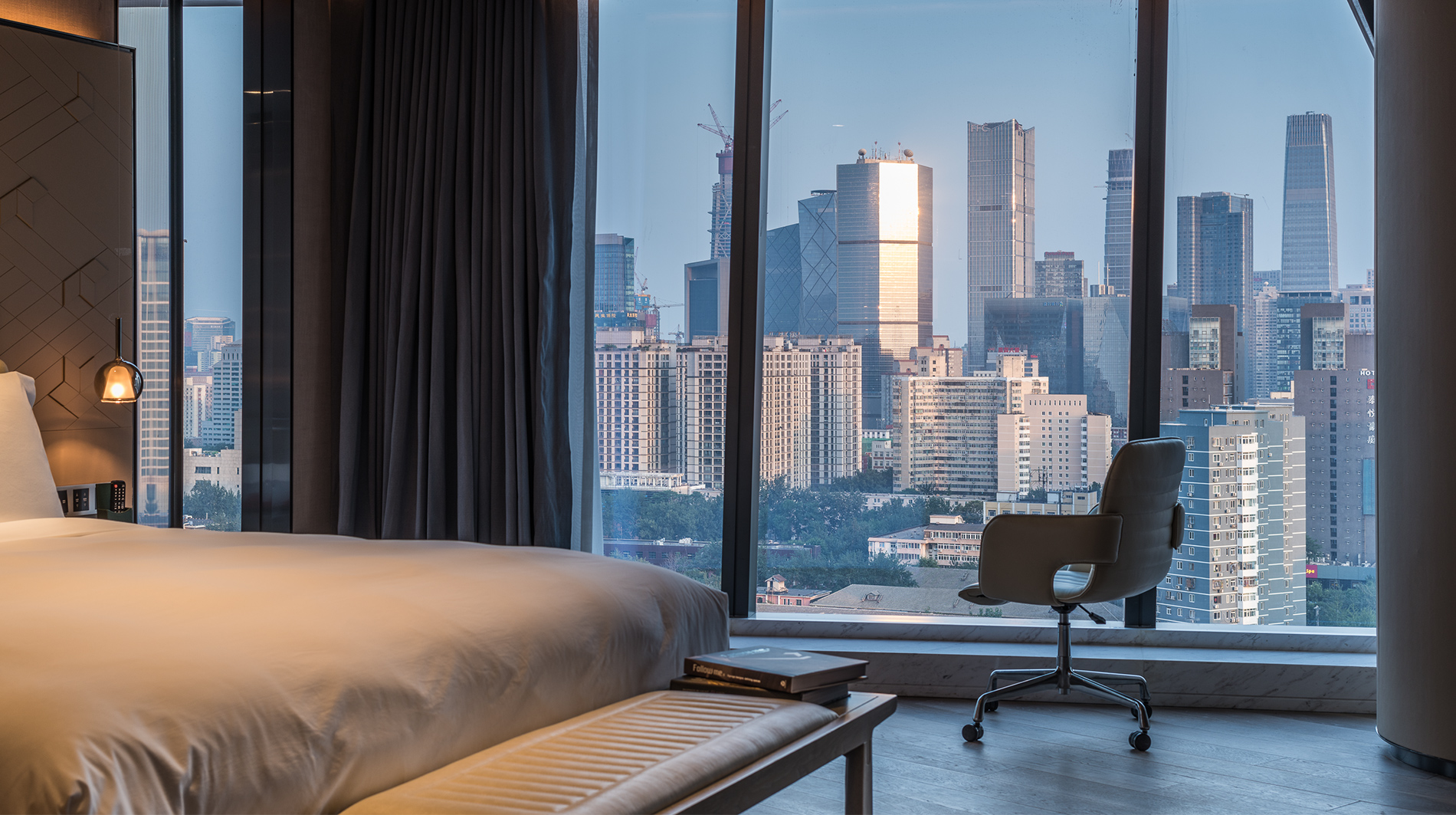 InterContinental Beijing Sanlitun - Beijing Hotels - Beijing, China ...
