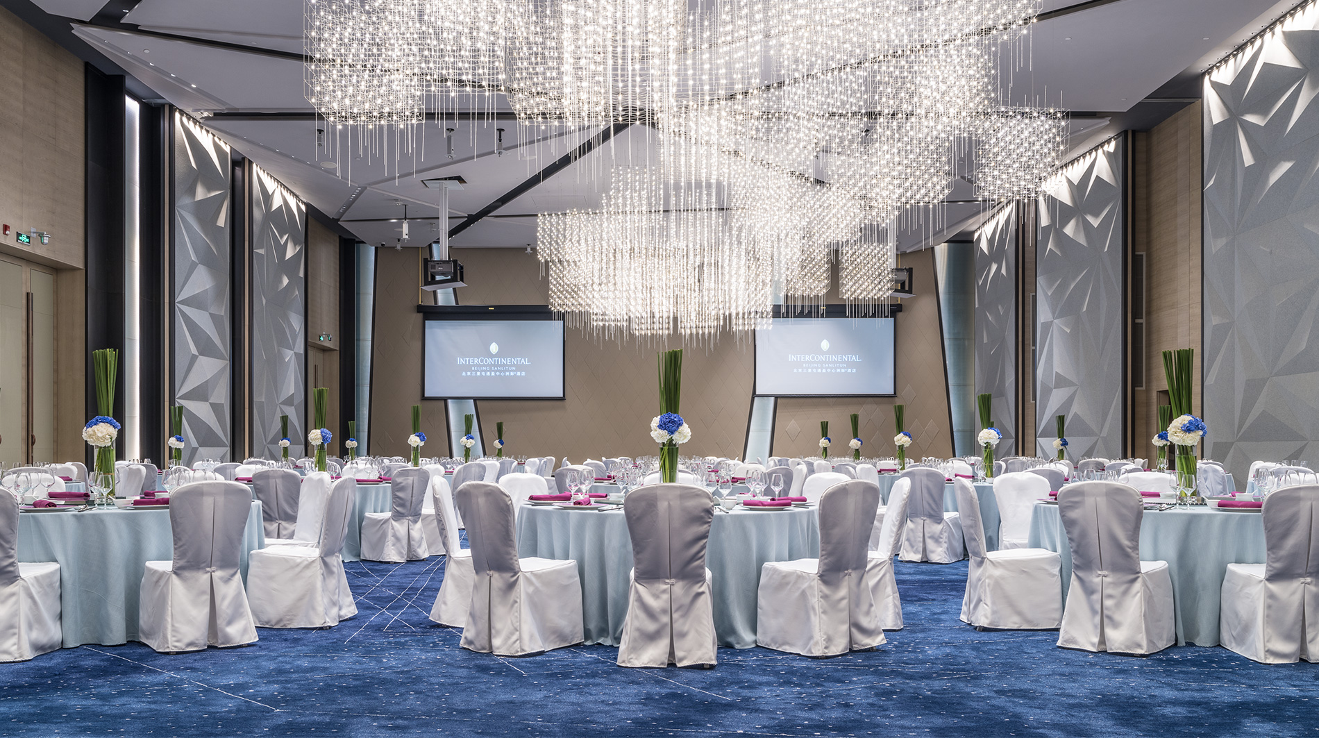 InterContinental Beijing Sanlitun - Beijing Hotels - Beijing, China ...