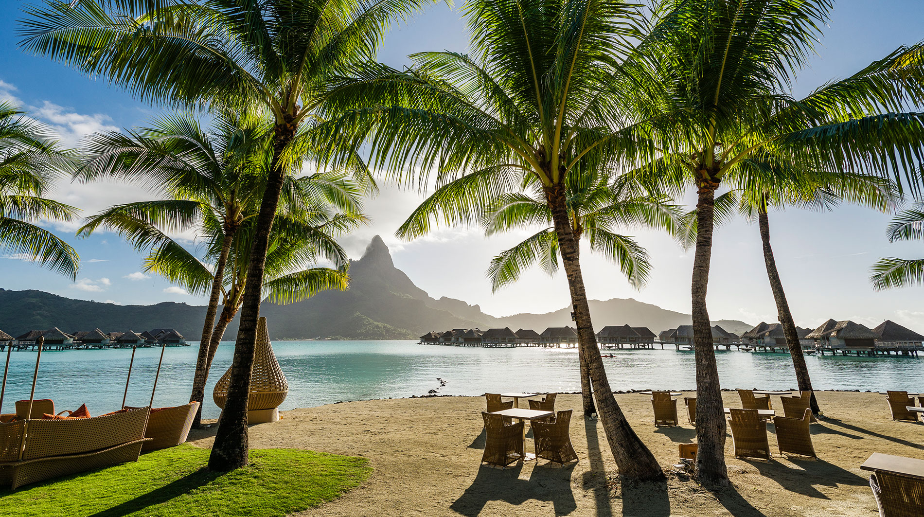 InterContinental Bora Bora Resort & Thalasso Spa - Bora Bora Hotels ...