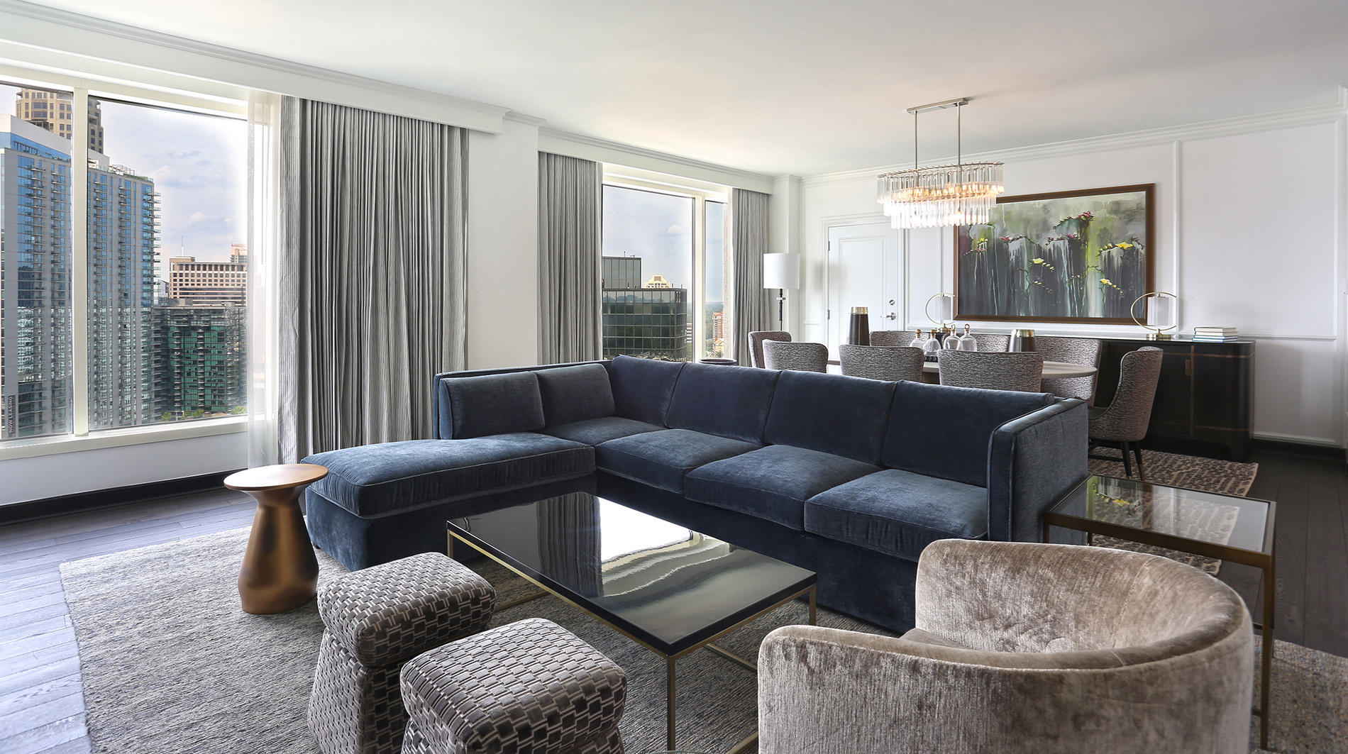 InterContinental Buckhead Atlanta - Atlanta Hotels - Atlanta, United ...