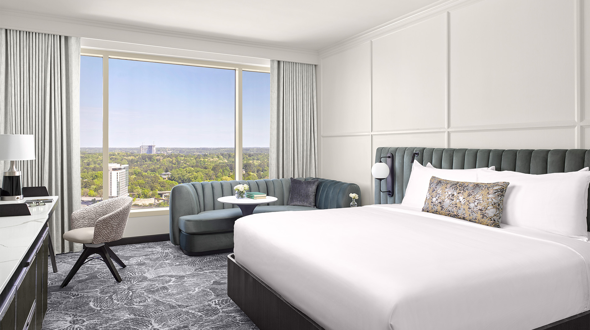 InterContinental Buckhead Atlanta - Atlanta Hotels - Atlanta, United ...