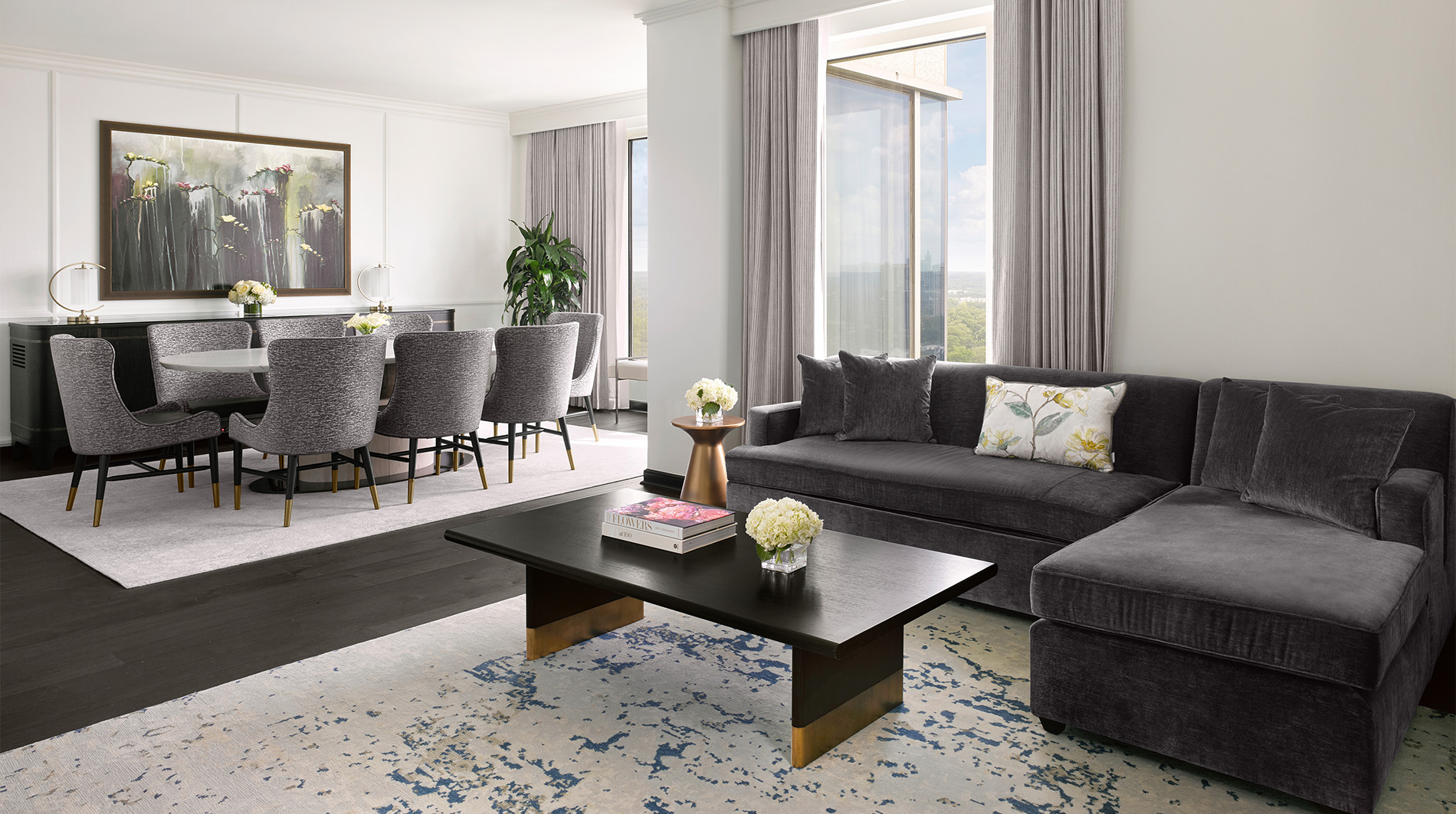 InterContinental Buckhead Atlanta - Atlanta Hotels - Atlanta, United ...