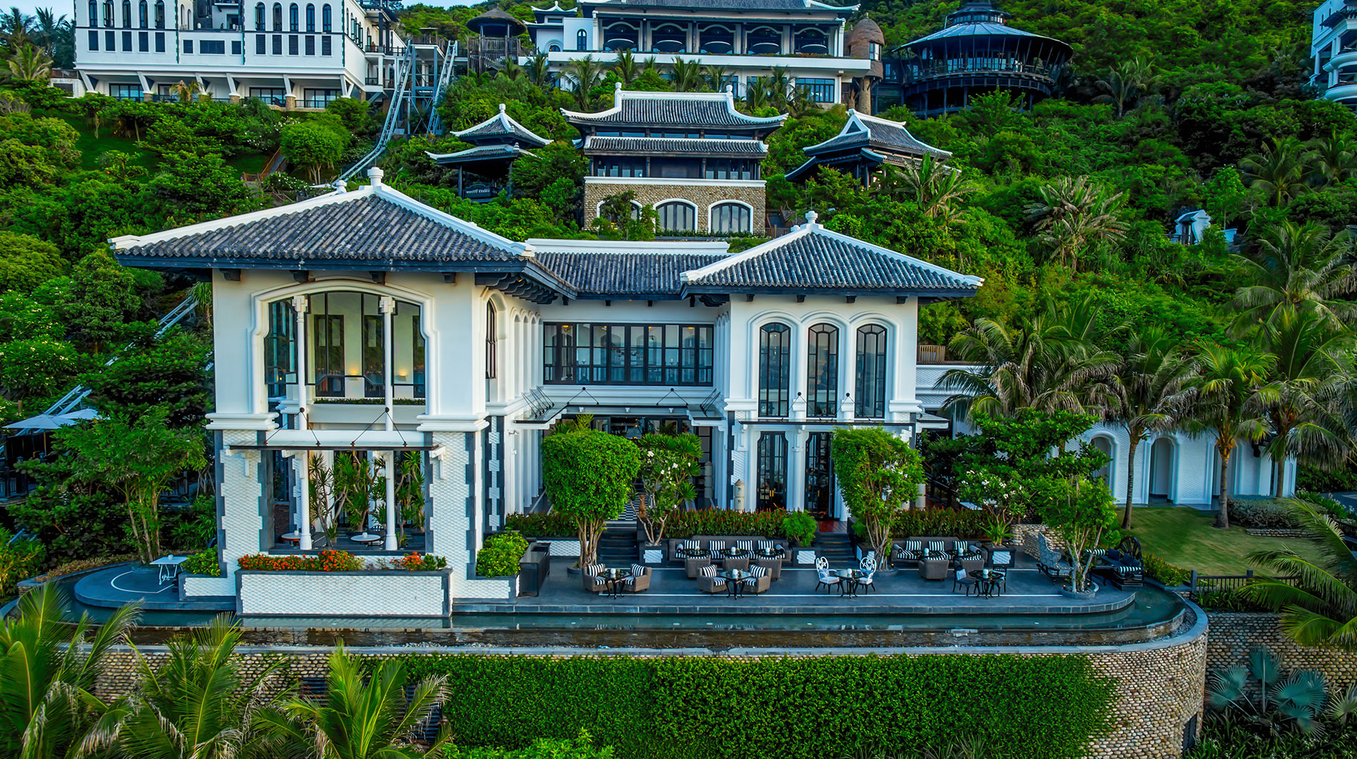InterContinental Danang Sun Peninsula Resort - Vietnam Hotels - Danang ...