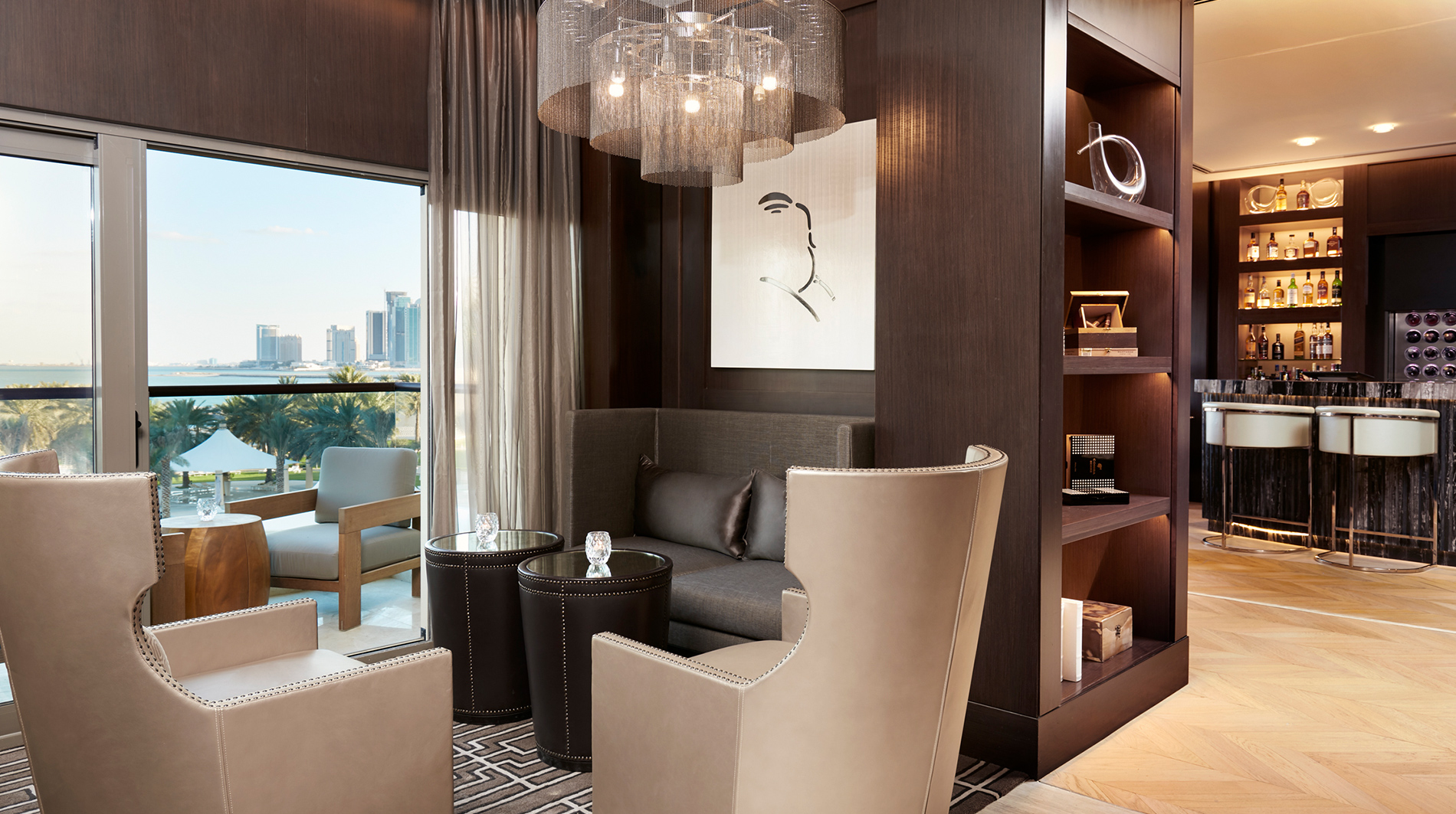 InterContinental Doha Beach & Spa - Doha Hotels - Doha, Qatar - Forbes ...