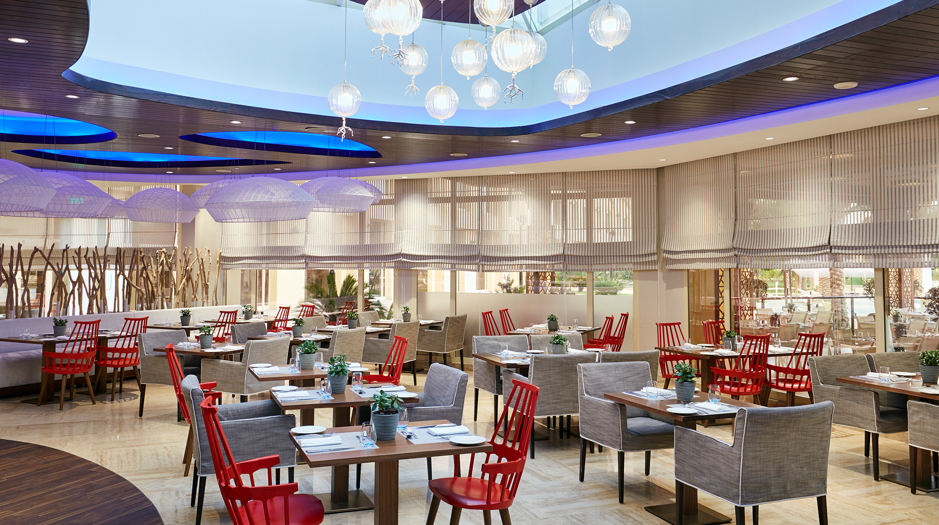 InterContinental Doha Beach & Spa - Doha Hotels - Doha, Qatar - Forbes ...