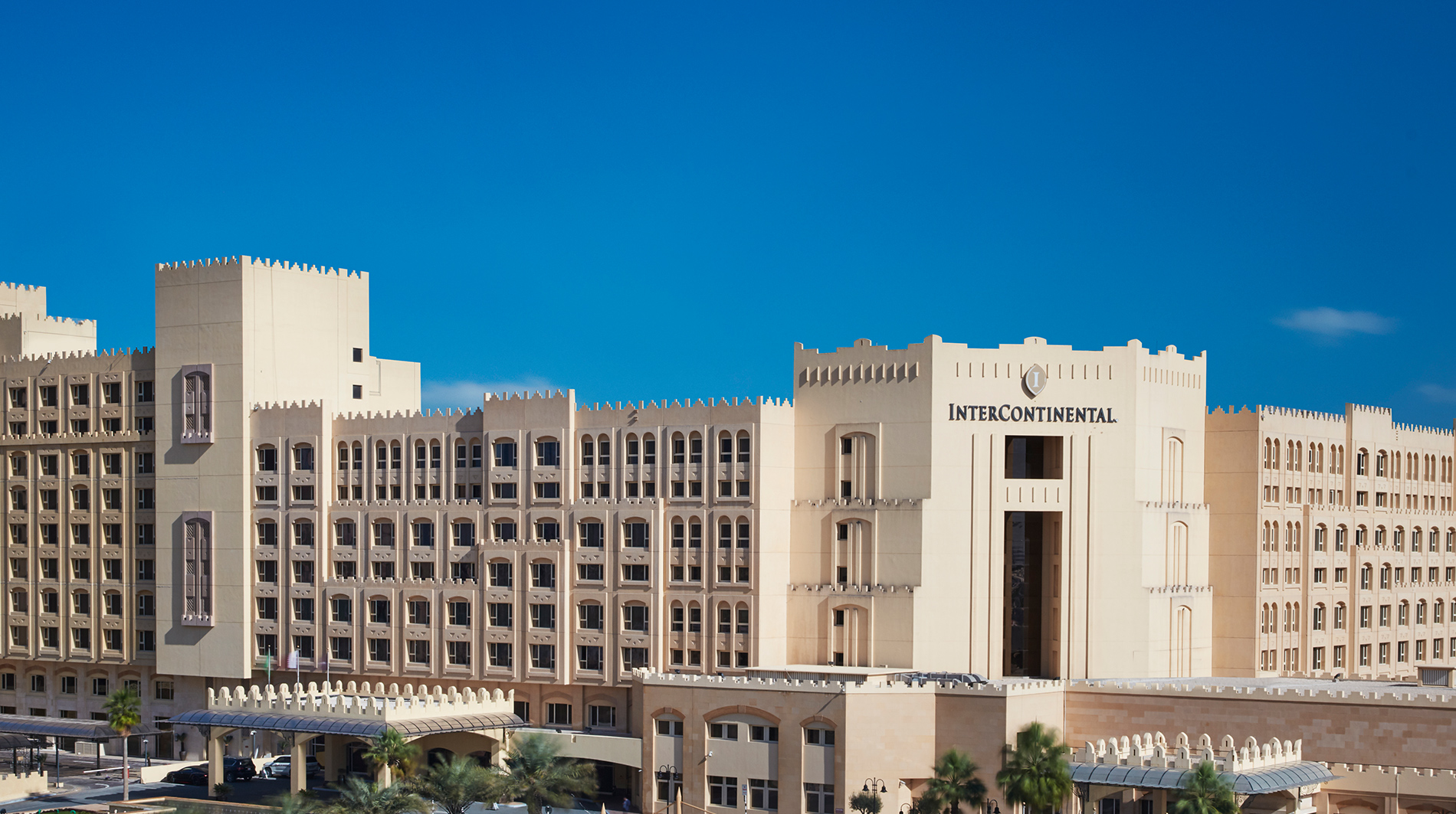 InterContinental Doha Beach & Spa - Doha Hotels - Doha, Qatar - Forbes ...