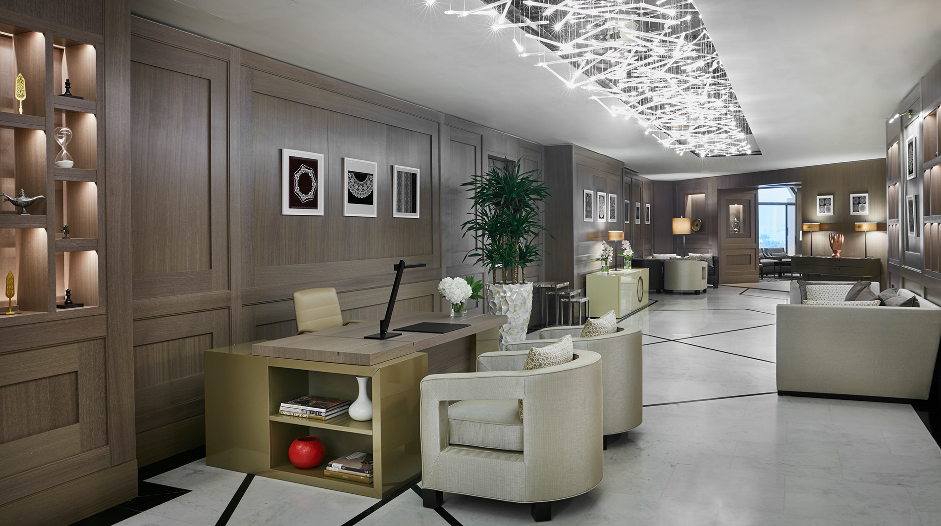 InterContinental Doha Beach & Spa - Doha Hotels - Doha, Qatar - Forbes ...