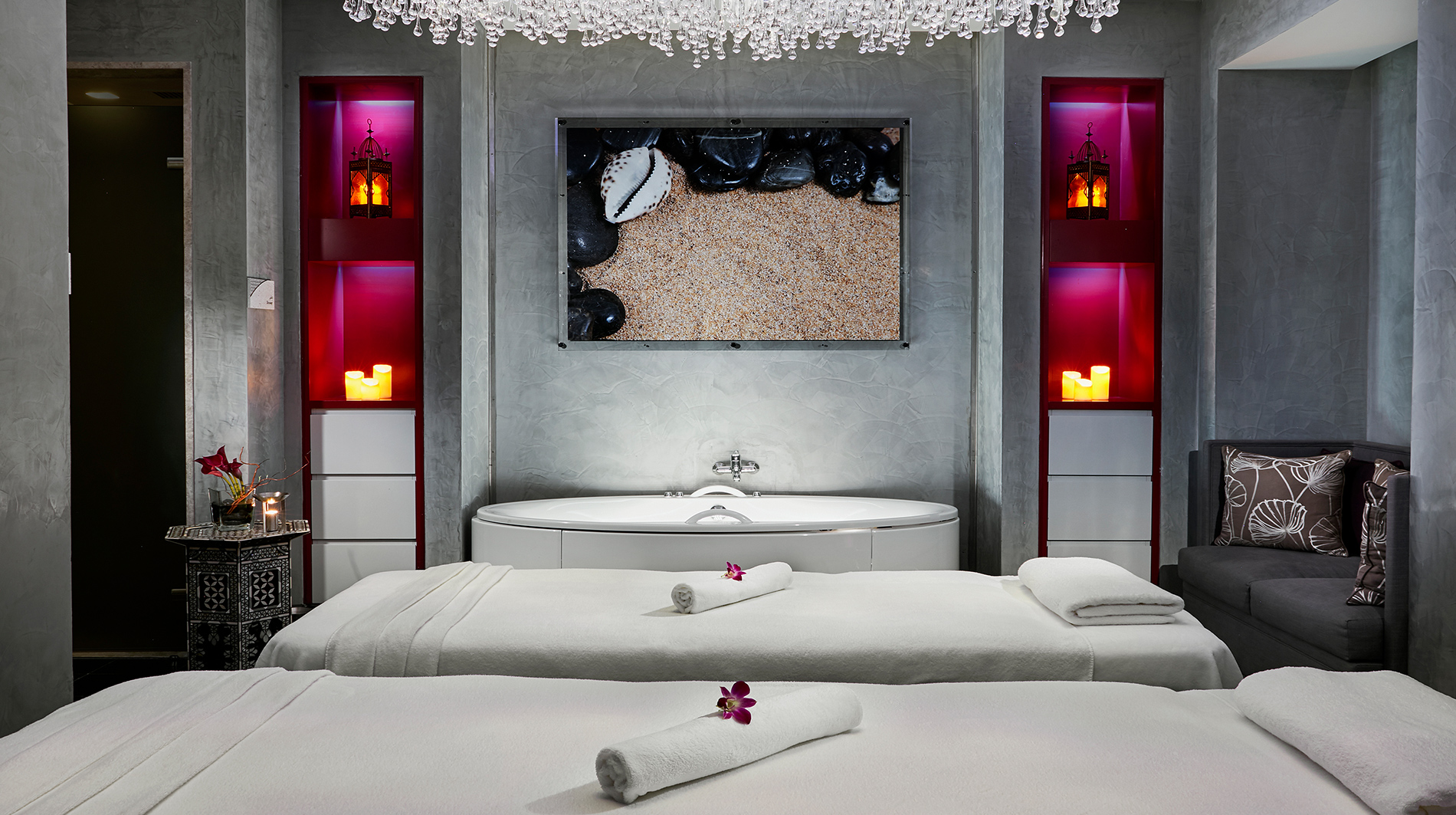 InterContinental Doha Beach & Spa - Doha Hotels - Doha, Qatar - Forbes ...