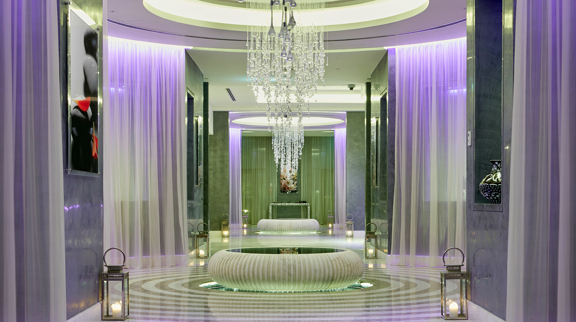 InterContinental Doha Beach & Spa - Doha Hotels - Doha, Qatar - Forbes ...