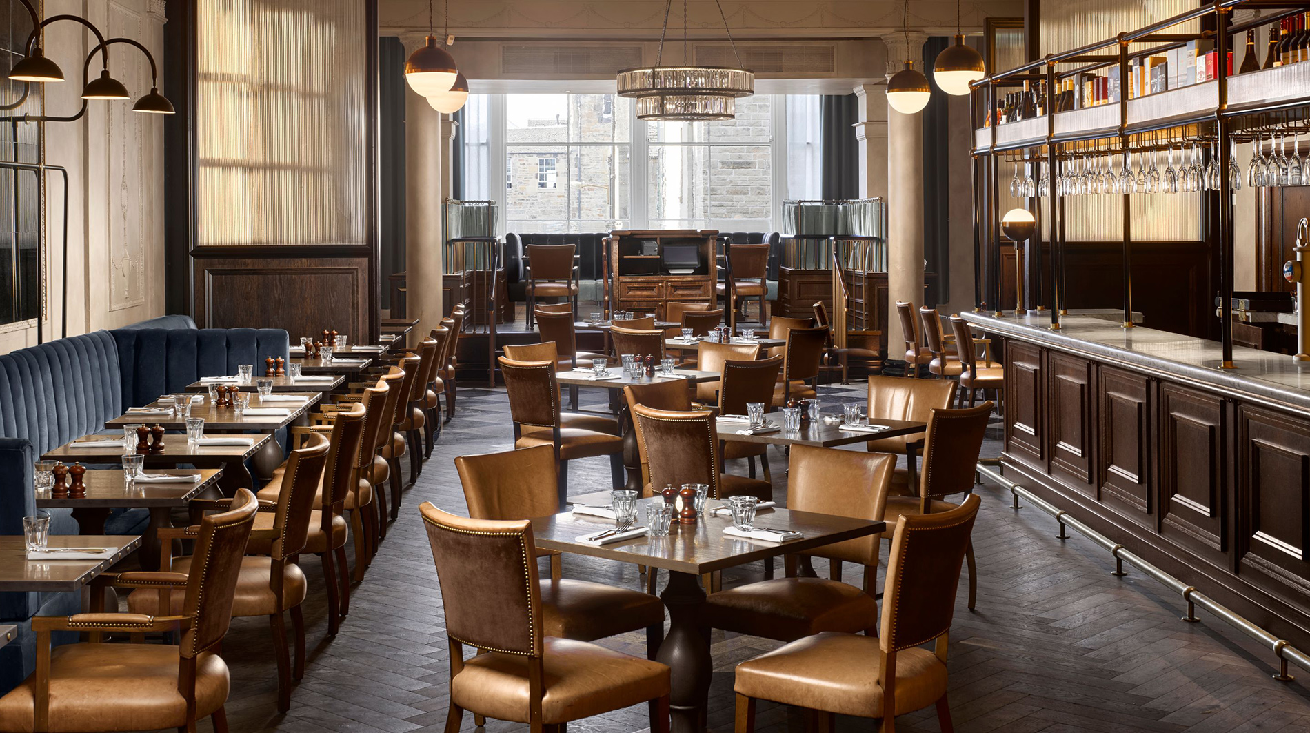 InterContinental Edinburgh The George - Scotland Hotels - Edinburgh ...