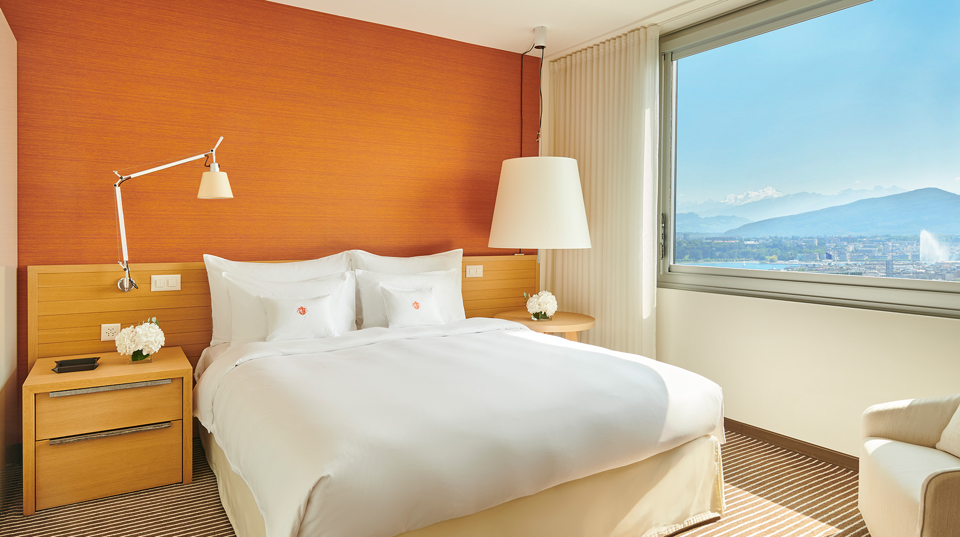 InterContinental Geneva - Geneva Hotels - Geneva, Switzerland - Forbes ...