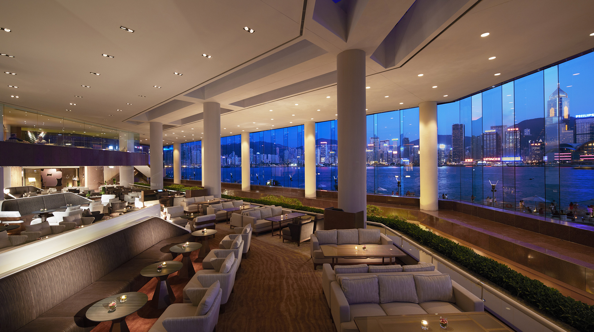 InterContinental Hong Kong - Hong Kong Hotels - Hong Kong, China ...