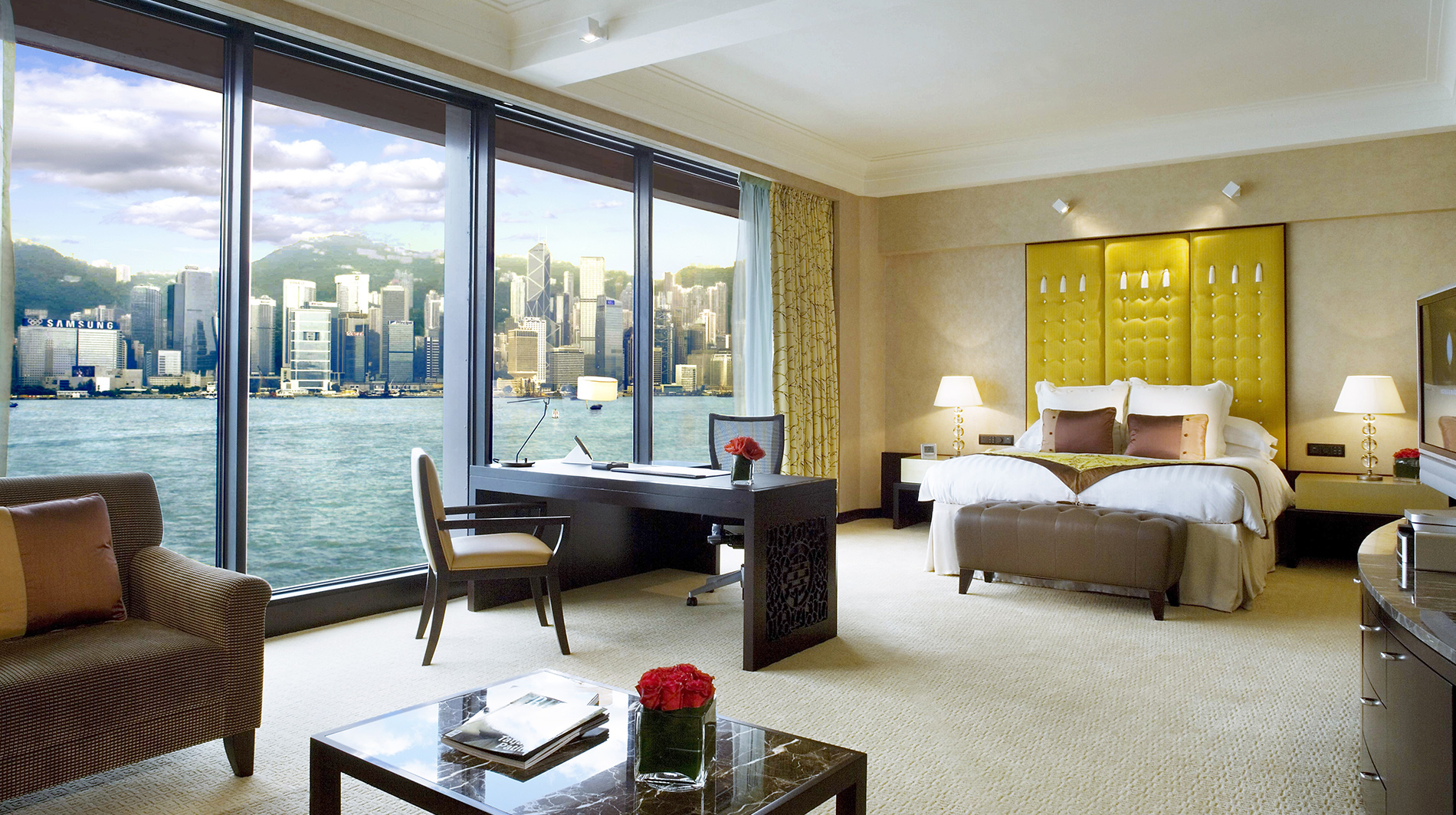 InterContinental Hong Kong - Hong Kong Hotels - Hong Kong, China ...