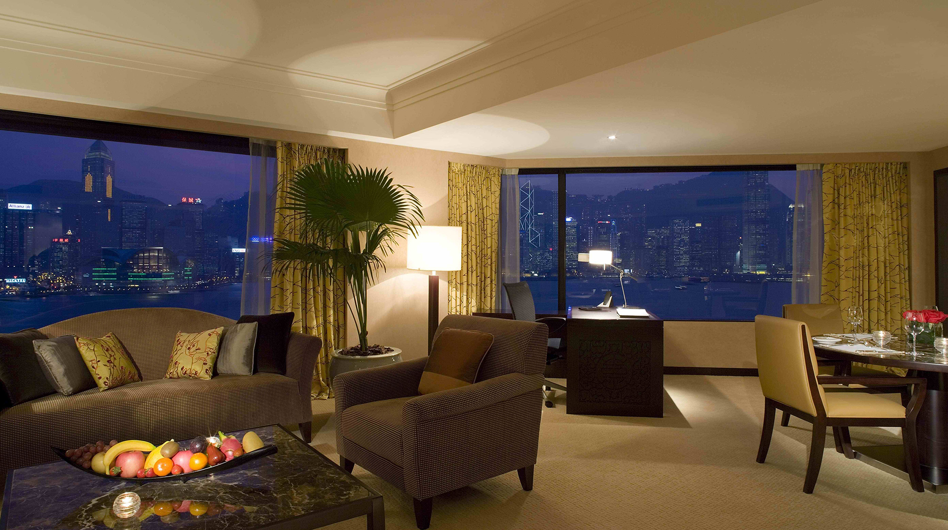 InterContinental Hong Kong - Hong Kong Hotels - Hong Kong, China ...
