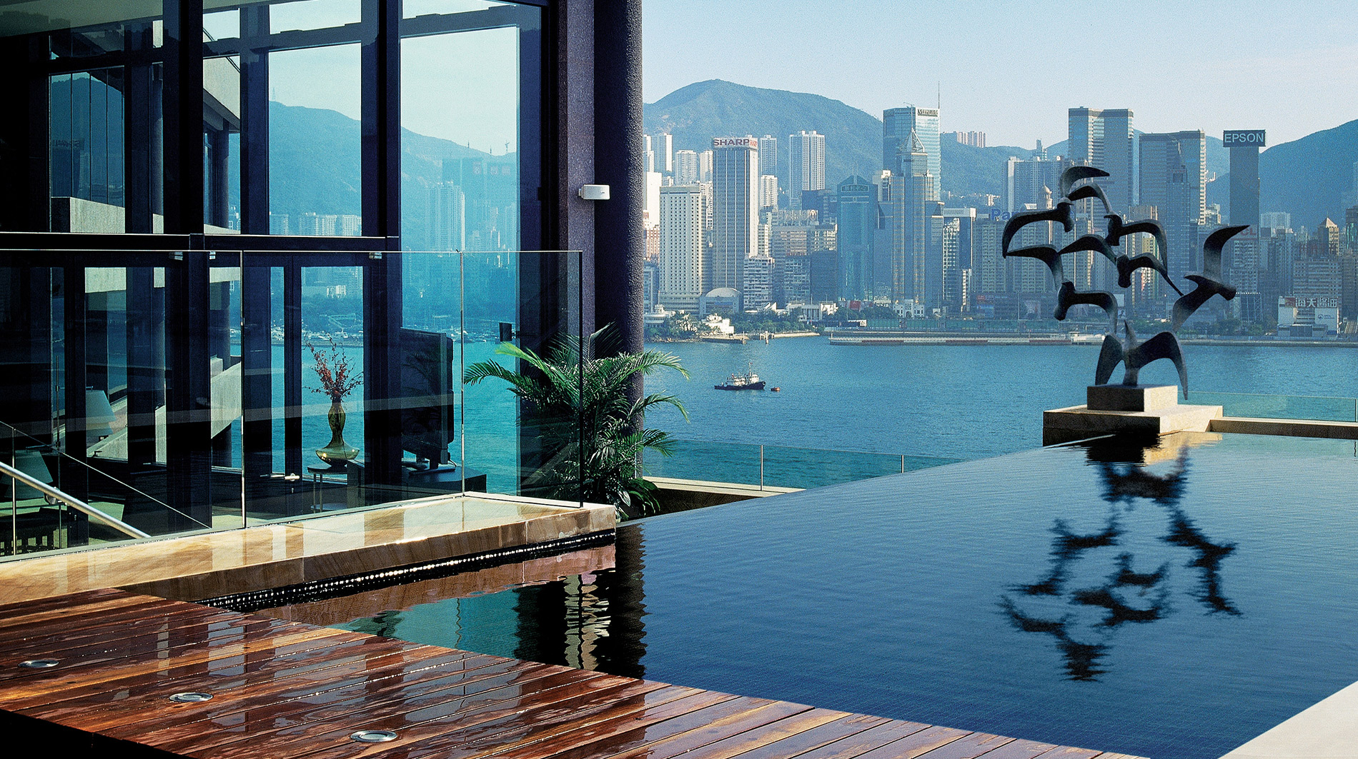 InterContinental Hong Kong - Hong Kong Hotels - Hong Kong, China ...