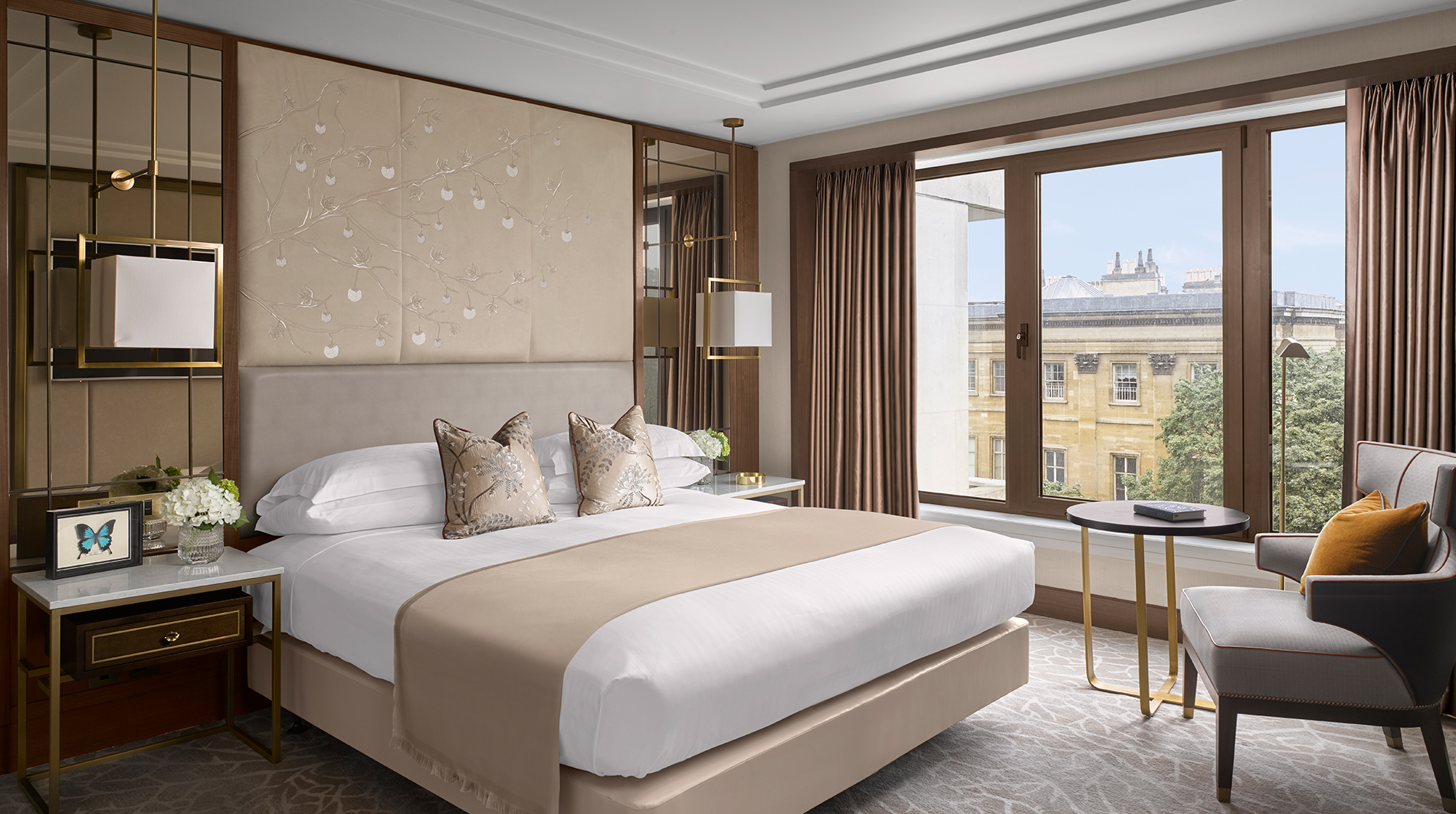 InterContinental London Park Lane - London Hotels - London, United ...