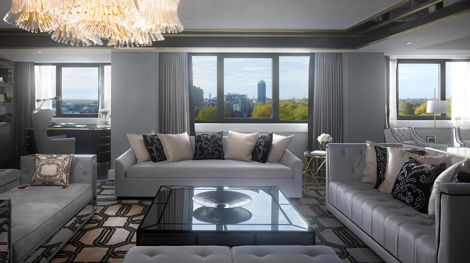 InterContinental London Park Lane - London Hotels - London, United ...