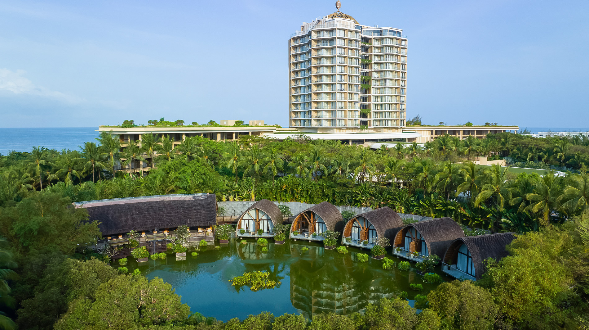 InterContinental Phu Quoc Long Beach Resort - Vietnam Hotels - Phu Quoc ...