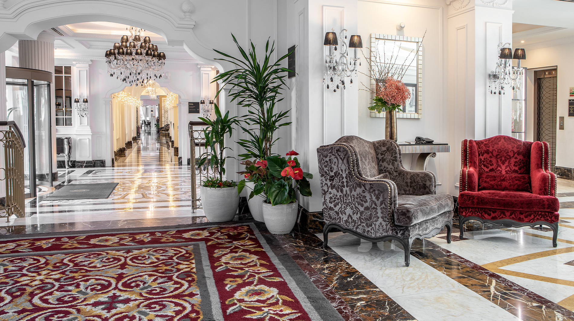 InterContinental Porto Palacio das Cardosas - Porto Hotels - Porto ...