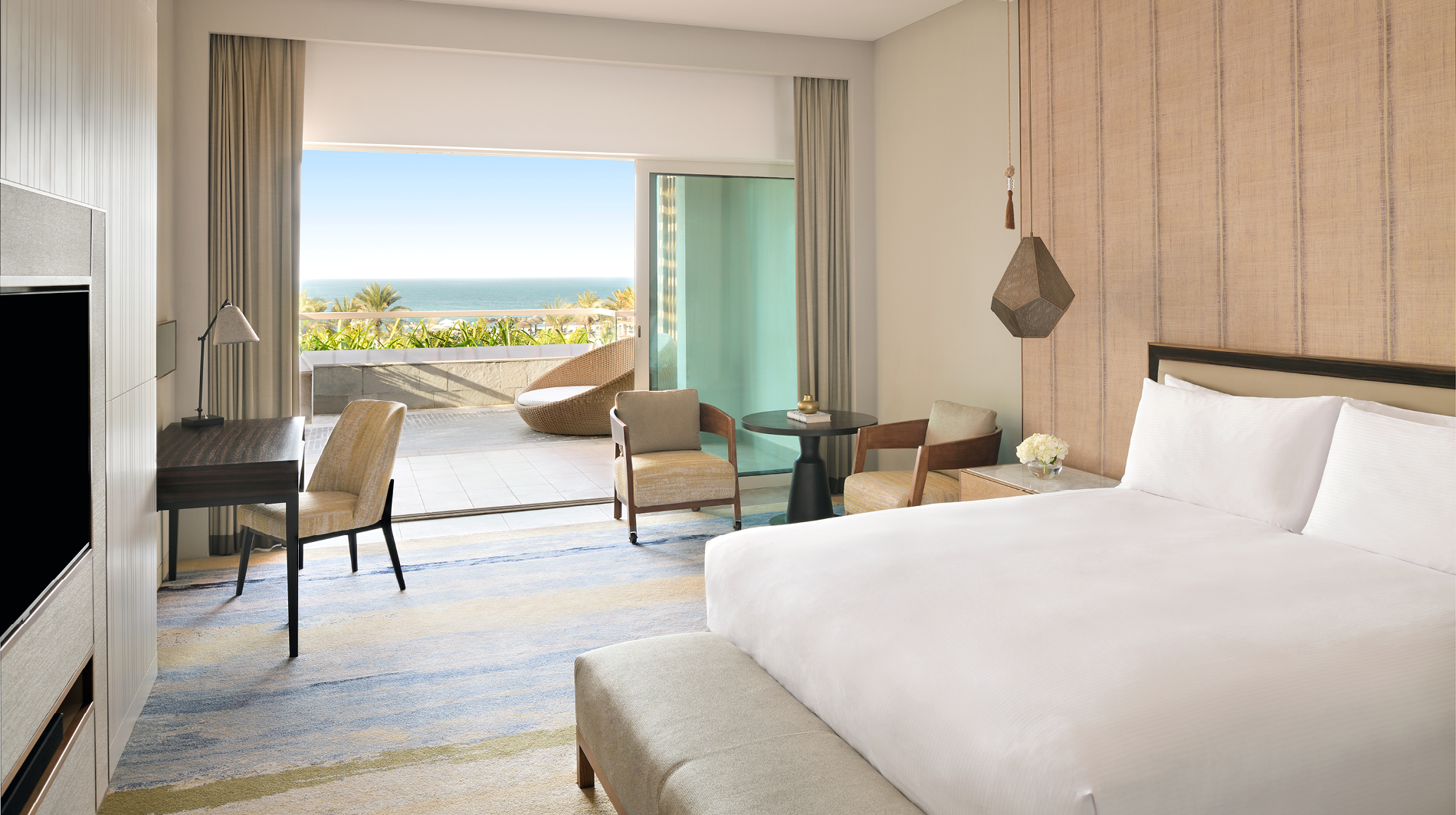 InterContinental Ras Al Khaimah Mina Al Arab Resort & Spa - Ras al ...