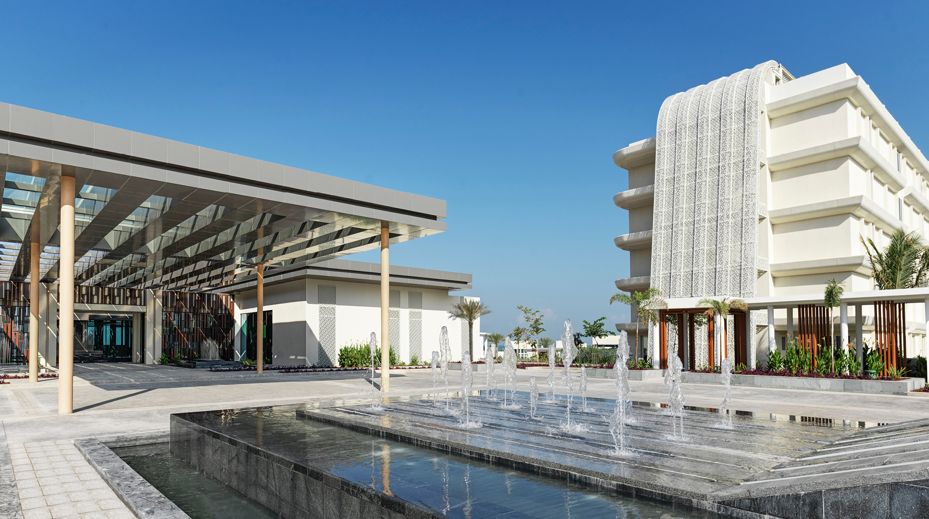 InterContinental Ras Al Khaimah Mina Al Arab Resort & Spa - Ras al ...