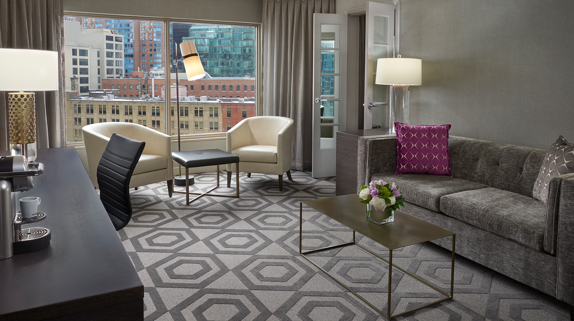 InterContinental Toronto Centre - Toronto Hotels - Toronto, Canada ...
