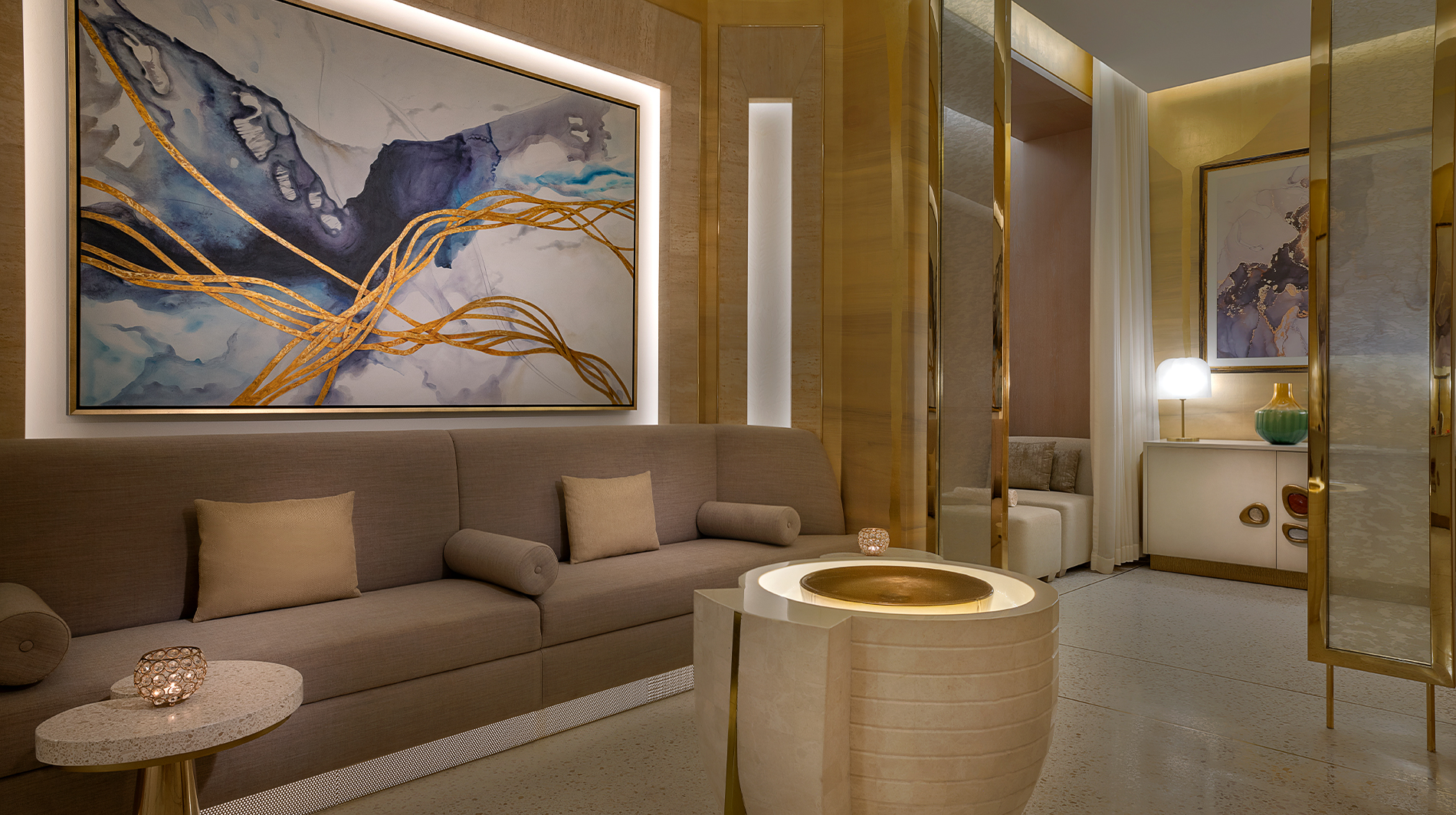 Iridium Spa at The St. Regis Dubai, The Palm - Dubai Spas - Dubai ...