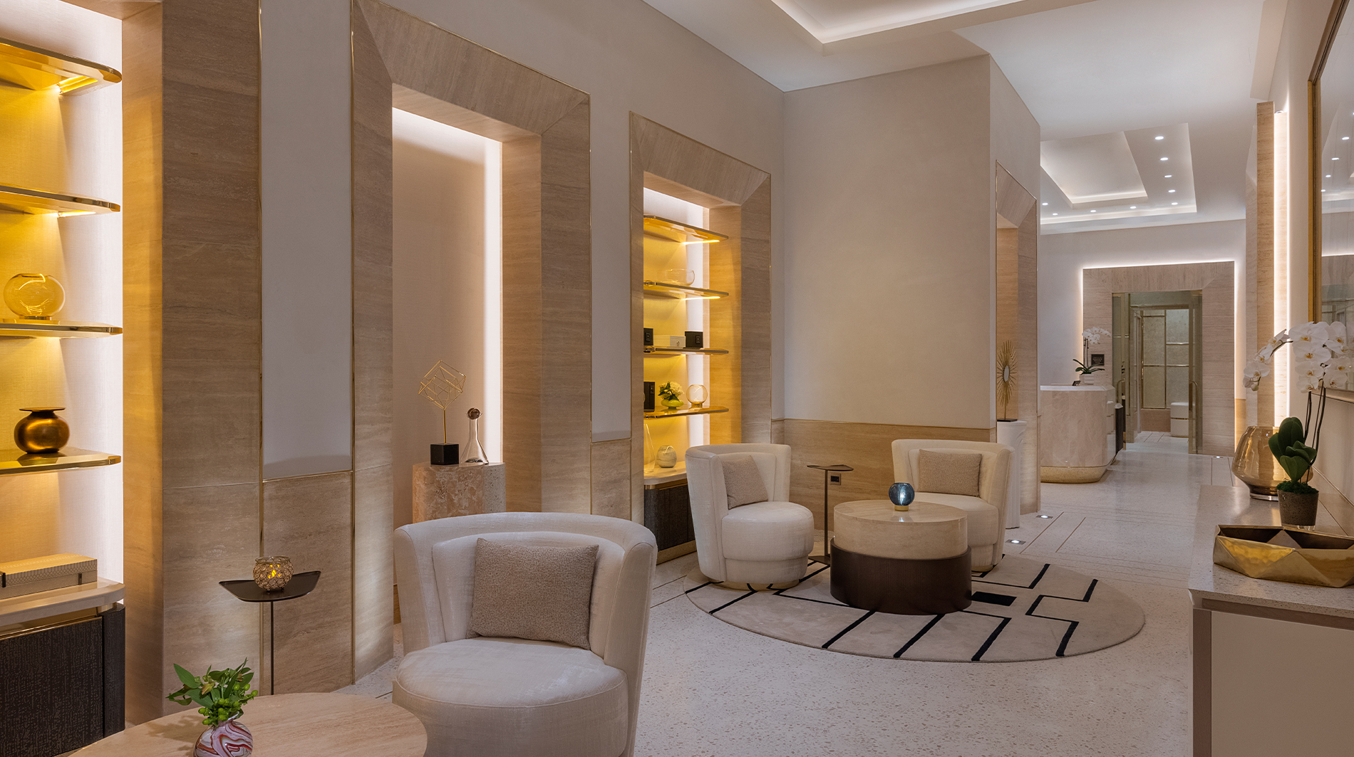 St. Regis Spa at The St. Regis Dubai, The Palm - Dubai Spas - Dubai ...
