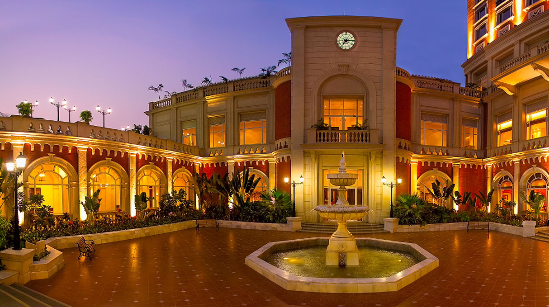 ITC Grand Central, A Luxury Collection Hotel, Mumbai - Mumbai Hotels ...