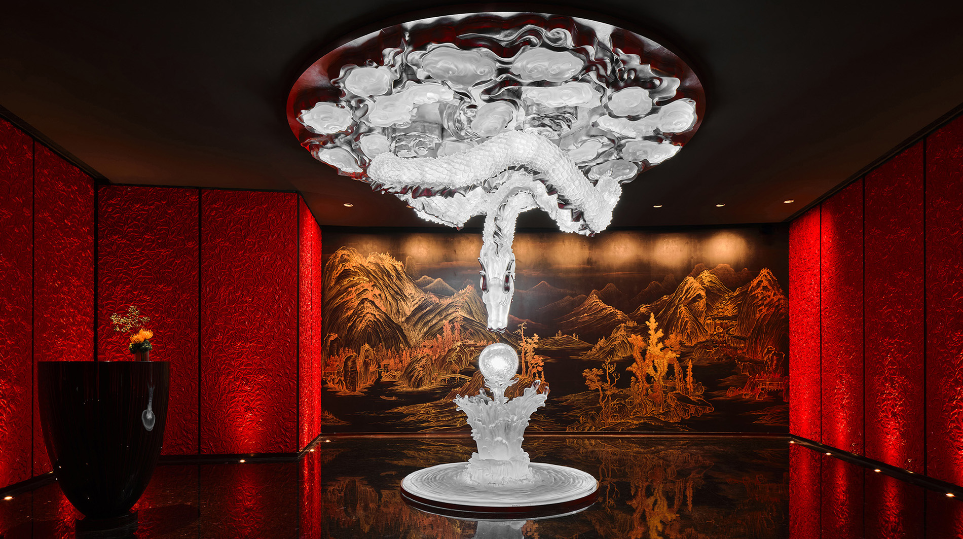 J Hotel Shanghai Tower - Shanghai Hotels - Shanghai, China - Forbes ...