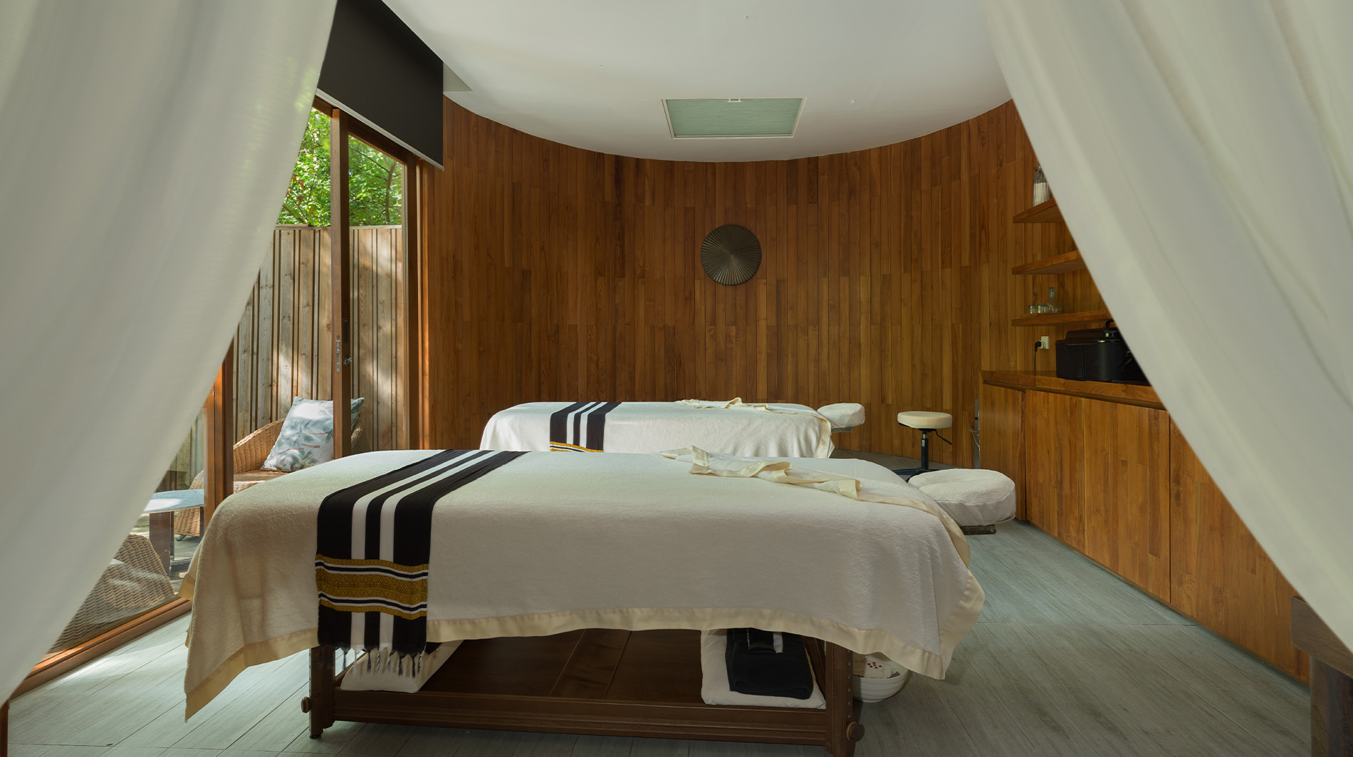 Javvu Spa - Maldives Spas - Baa Atoll, Maldives - Forbes Travel Guide