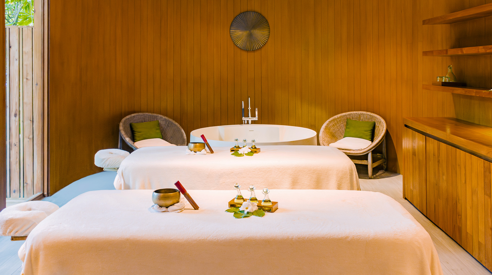 Javvu Spa - Maldives Spas - Baa Atoll, Maldives - Forbes Travel Guide