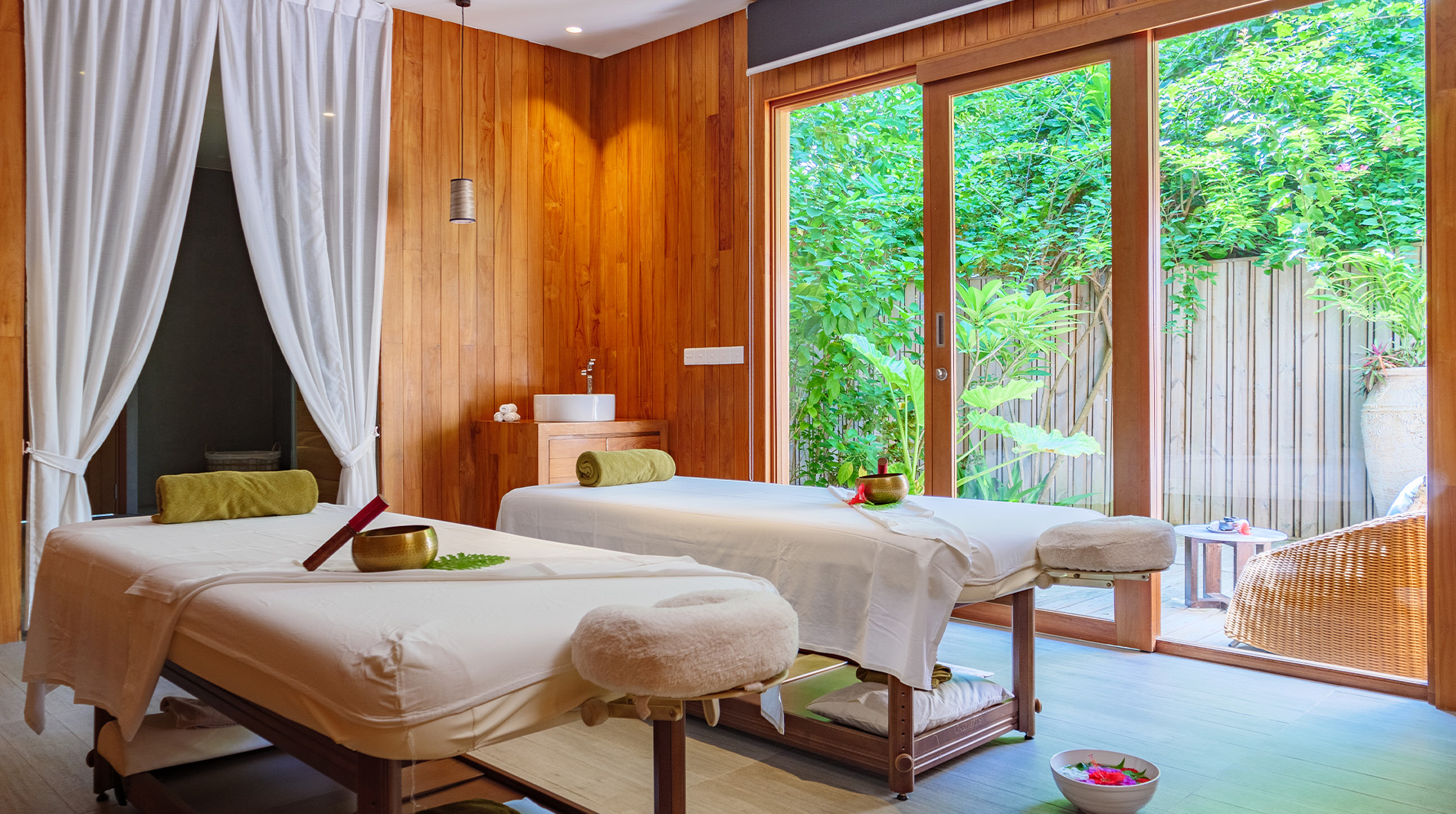 Javvu Spa - Maldives Spas - Baa Atoll, Maldives - Forbes Travel Guide