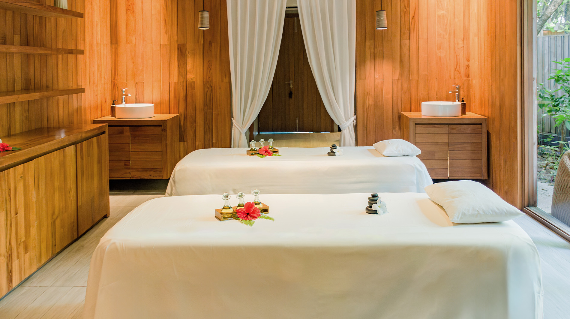 Javvu Spa - Maldives Spas - Baa Atoll, Maldives - Forbes Travel Guide
