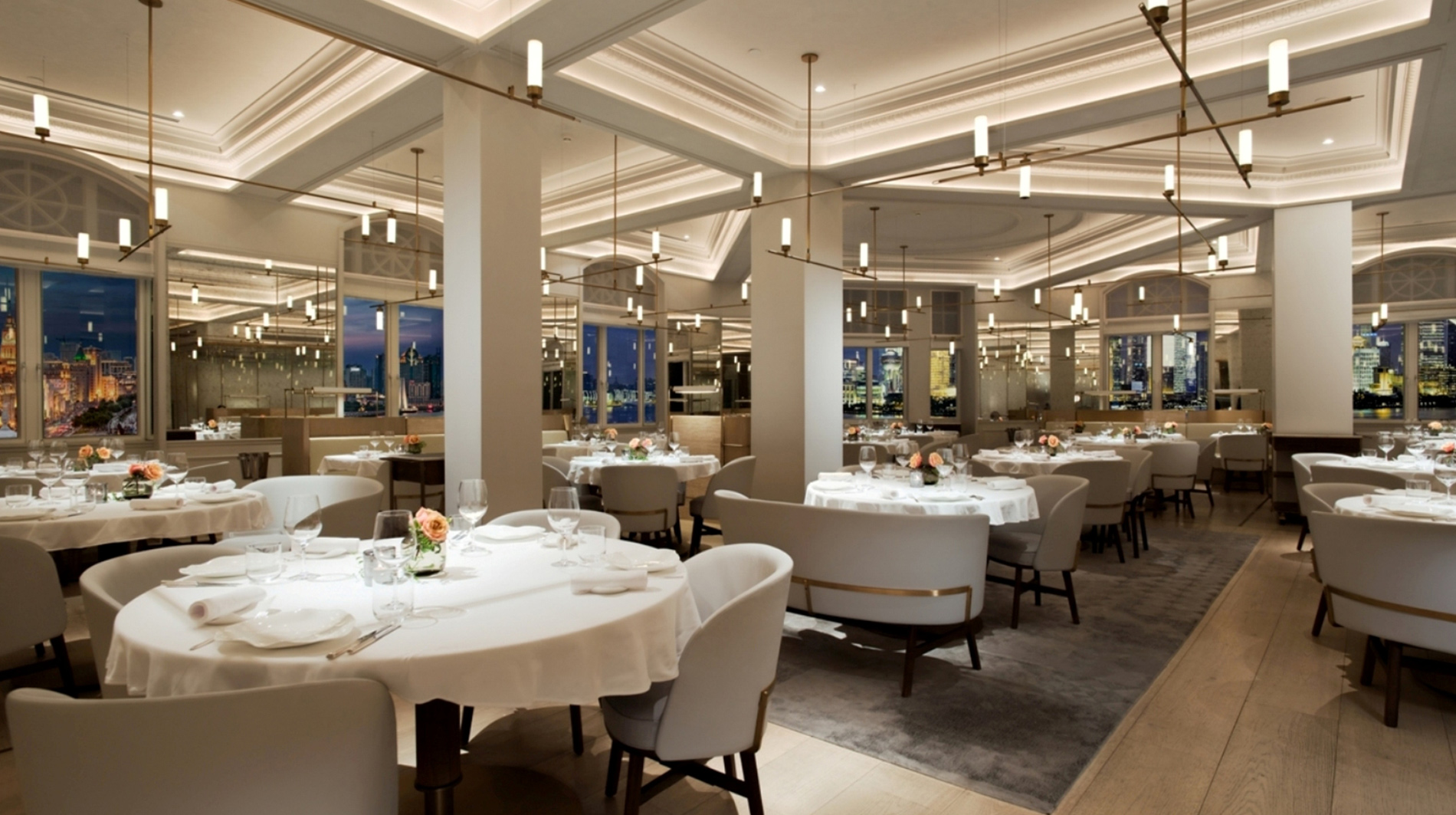 Jean-Georges Shanghai - Shanghai Restaurants - Shanghai, China - Forbes ...