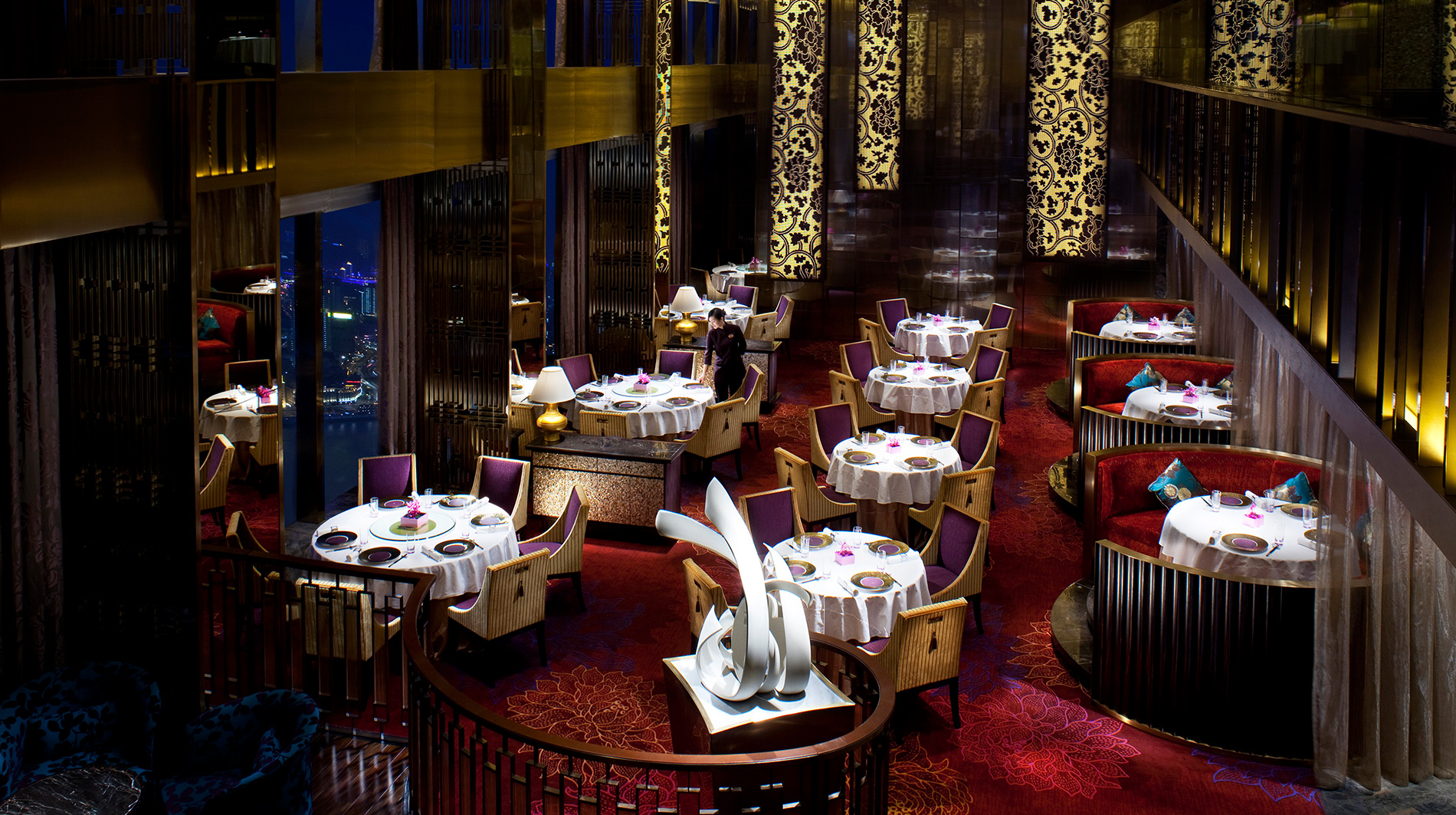 Jin Xuan Chinese Restaurant - Shanghai Restaurants - Shanghai, China ...