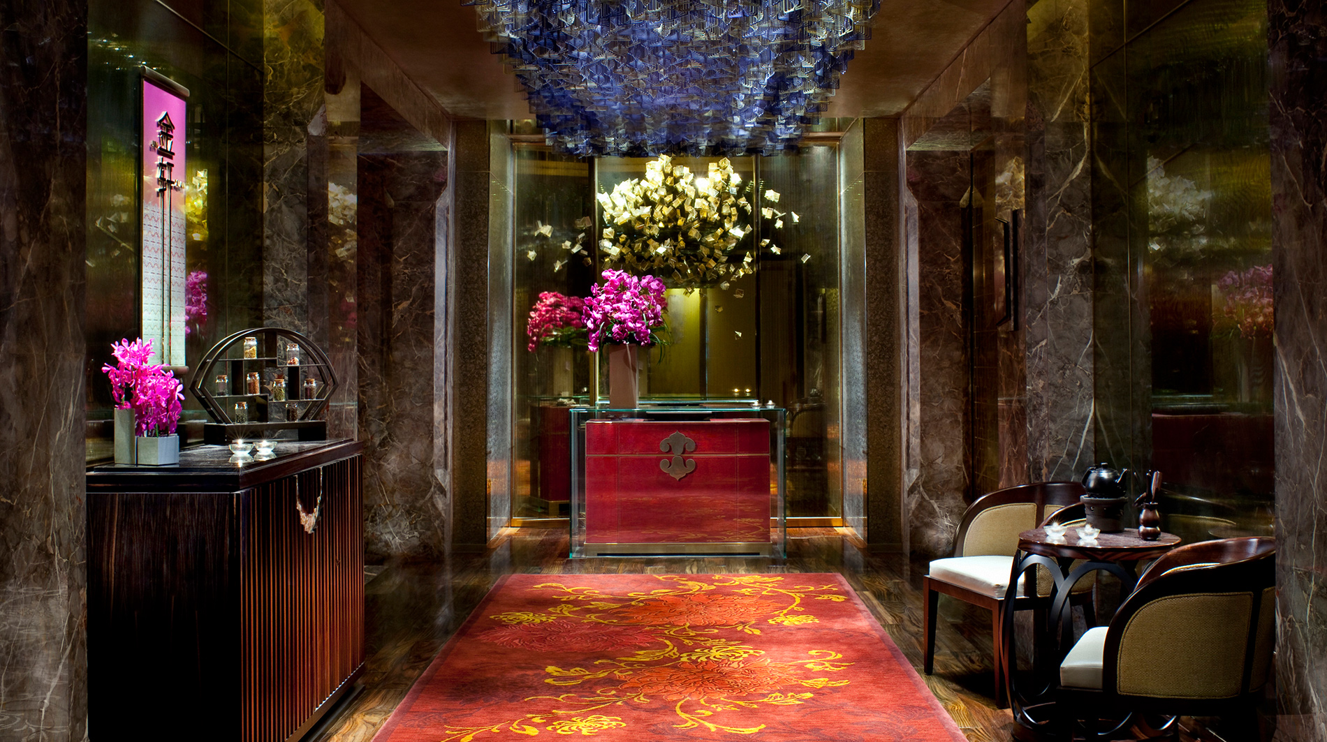 Jin Xuan Chinese Restaurant - Shanghai Restaurants - Shanghai, China ...